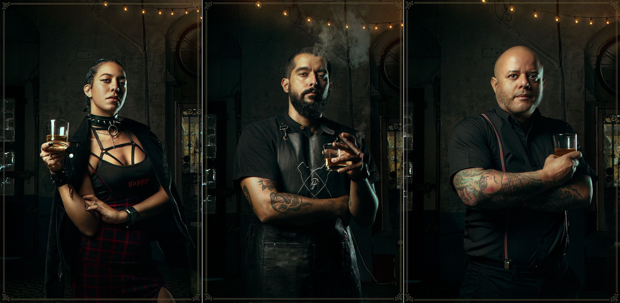 PHOTOGRAPHY - IAN REYES