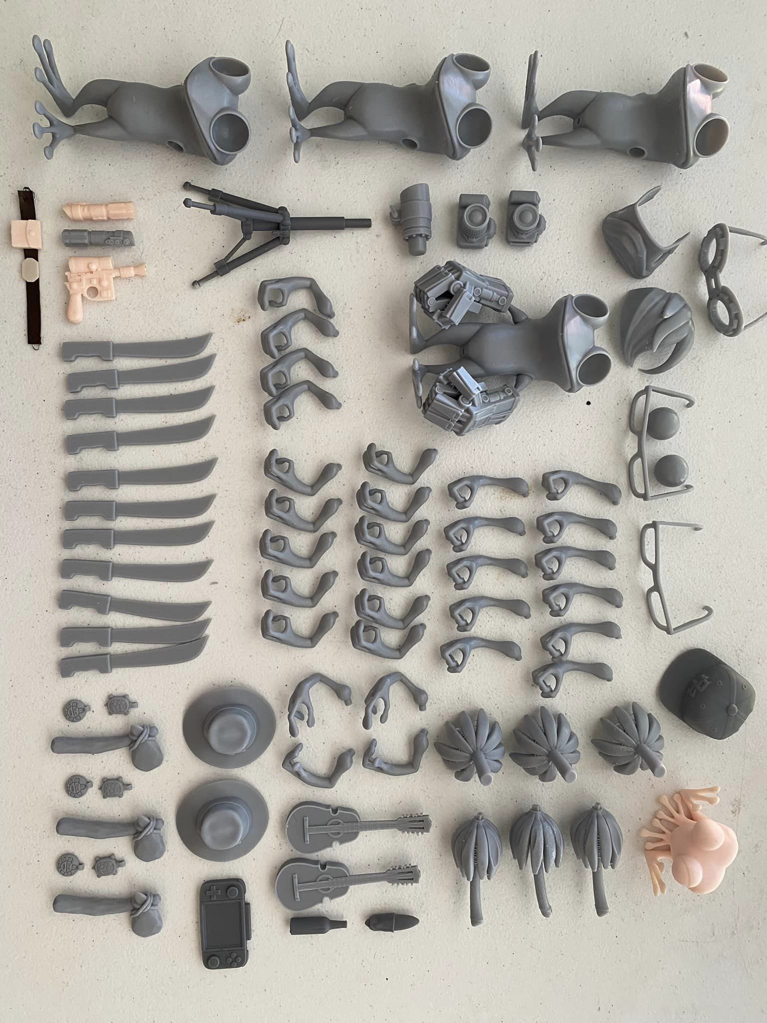 COQUI NFT & TOY COLLECTION - IAN REYES