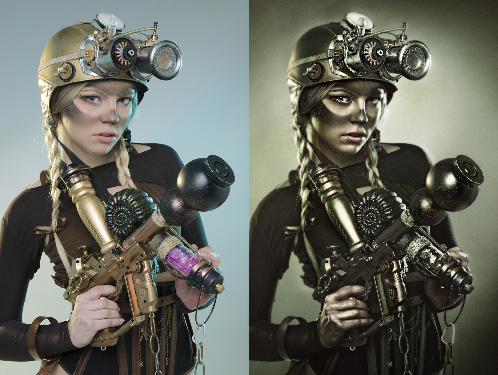 MAKING-OF IMAGES - IAN REYES