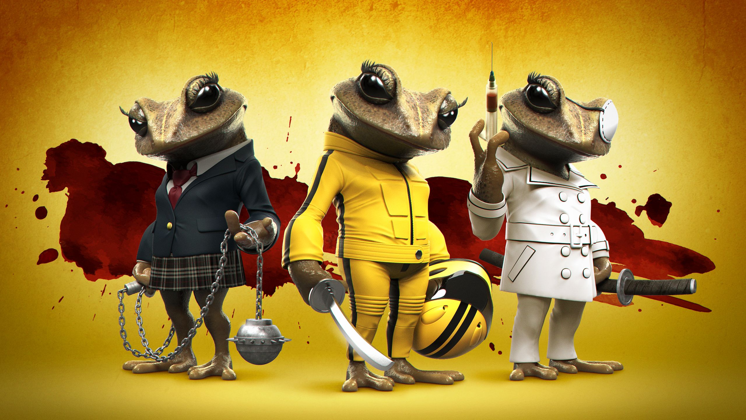 COQUI NFT & TOY COLLECTION - IAN REYES