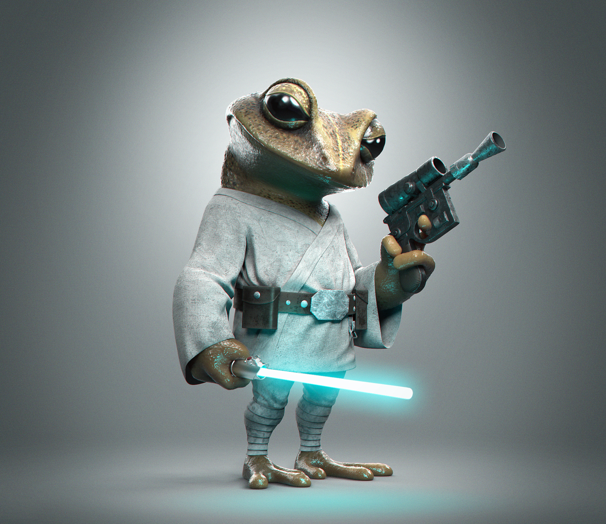 COQUI NFT & TOY COLLECTION - IAN REYES