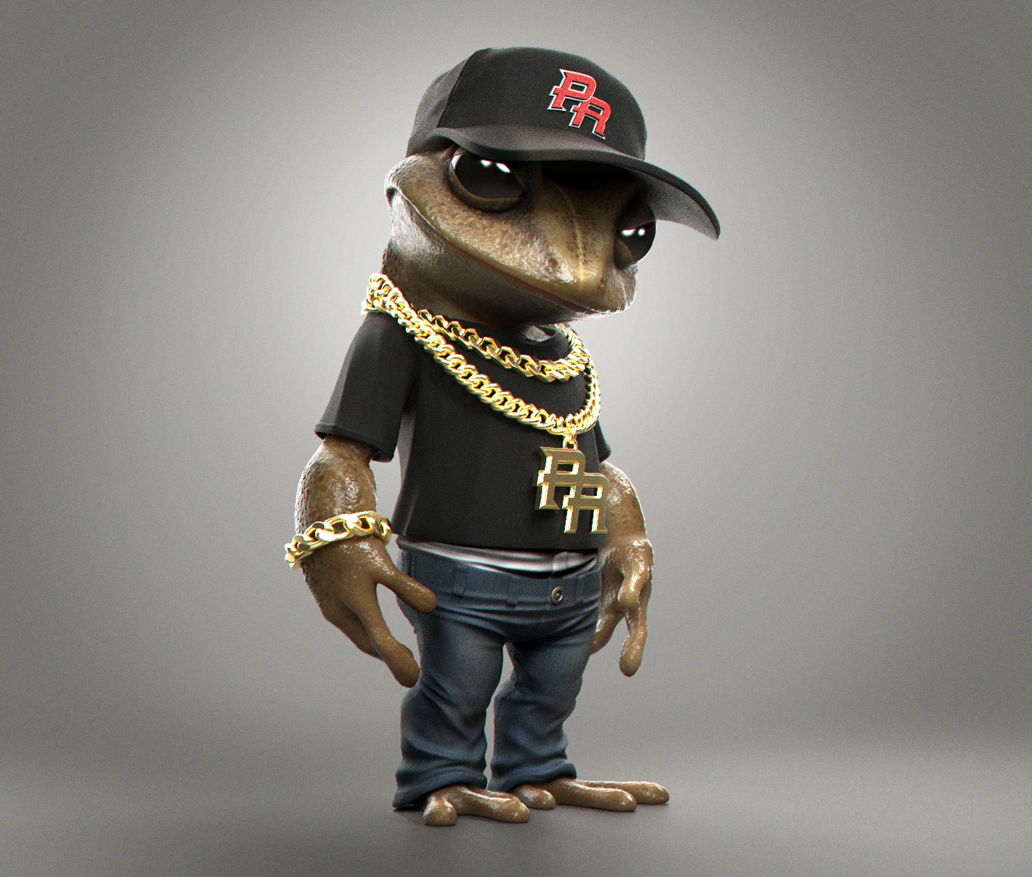 COQUI NFT & TOY COLLECTION - IAN REYES