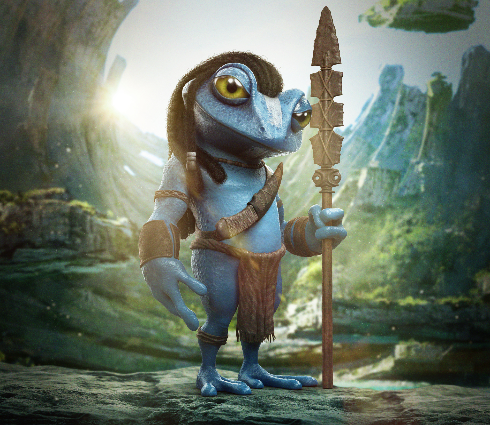 COQUI NFT & TOY COLLECTION - IAN REYES