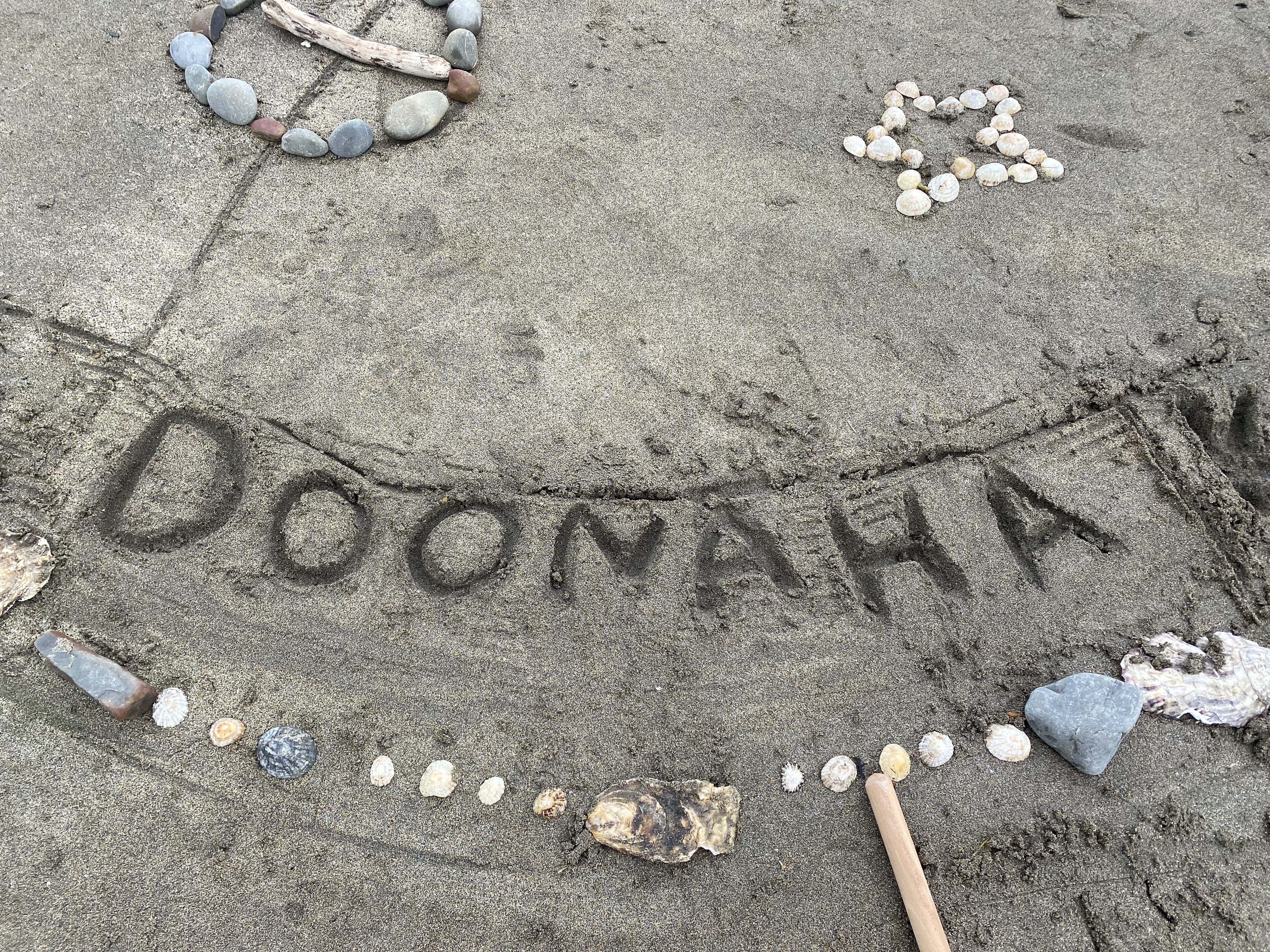 Loop Le Chéile, Creativity in our Natural Envoirment. - Ruth Wood