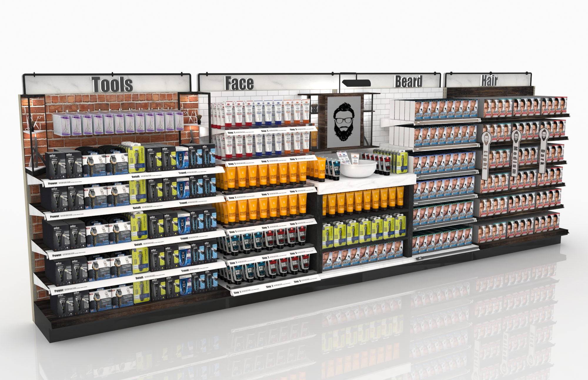 DDG Concept Displays - Jason’s Portfolio