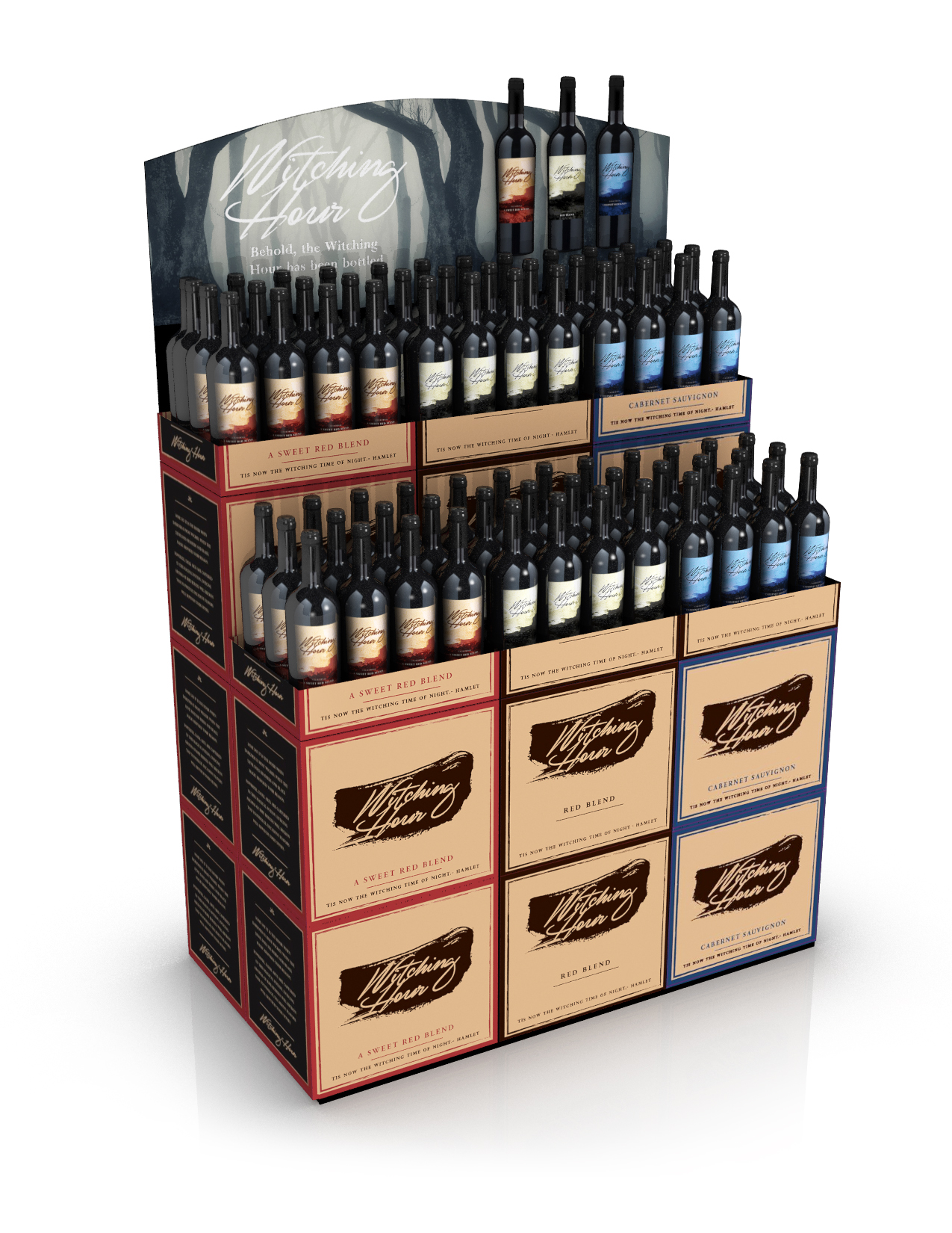 Orora Visual Concept Displays - Jason’s Portfolio