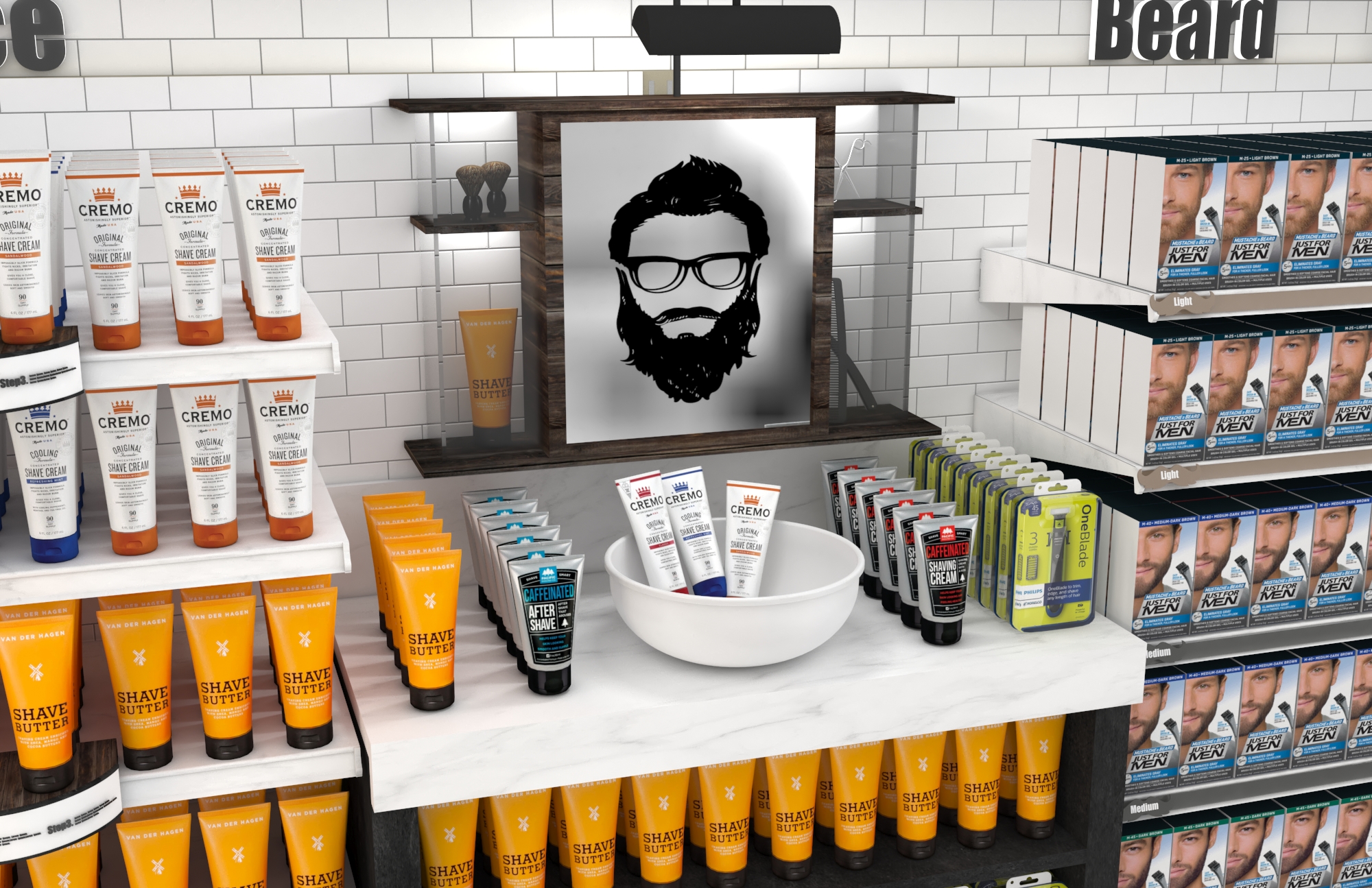 DDG Concept Displays - Jason’s Portfolio