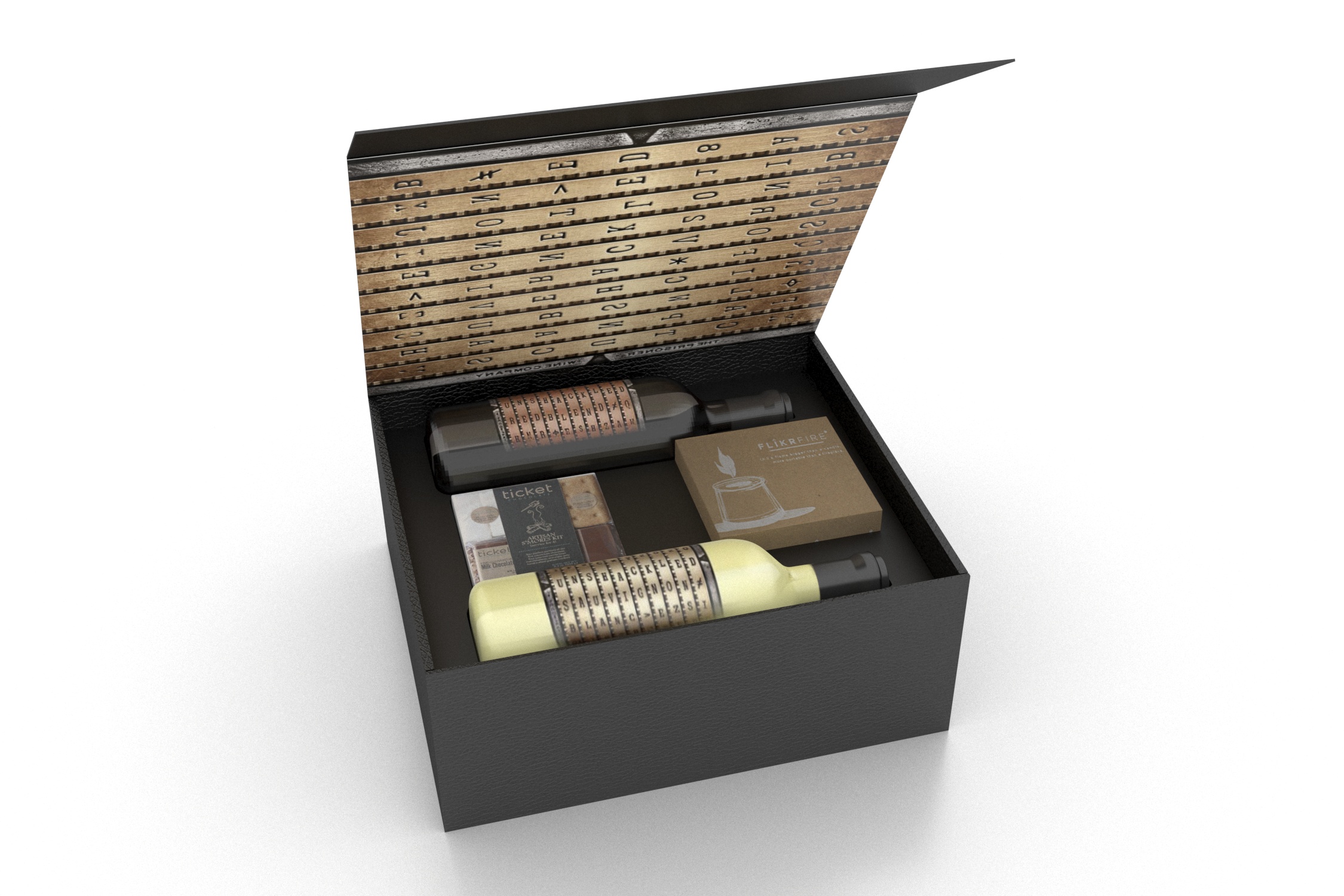 Orora Visual Corrugated POP Displays - Jason’s Portfolio