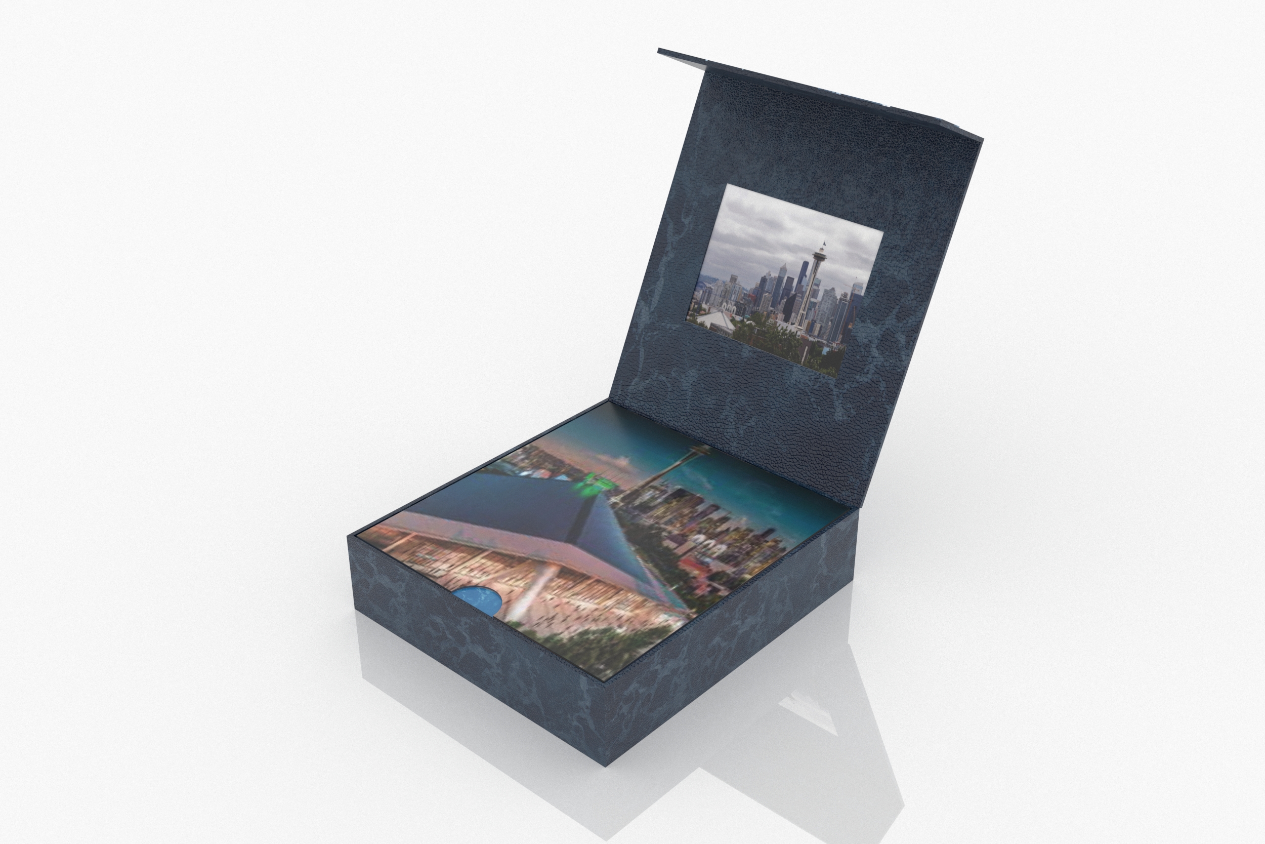 Orora Visual Concept Displays - Jason’s Portfolio