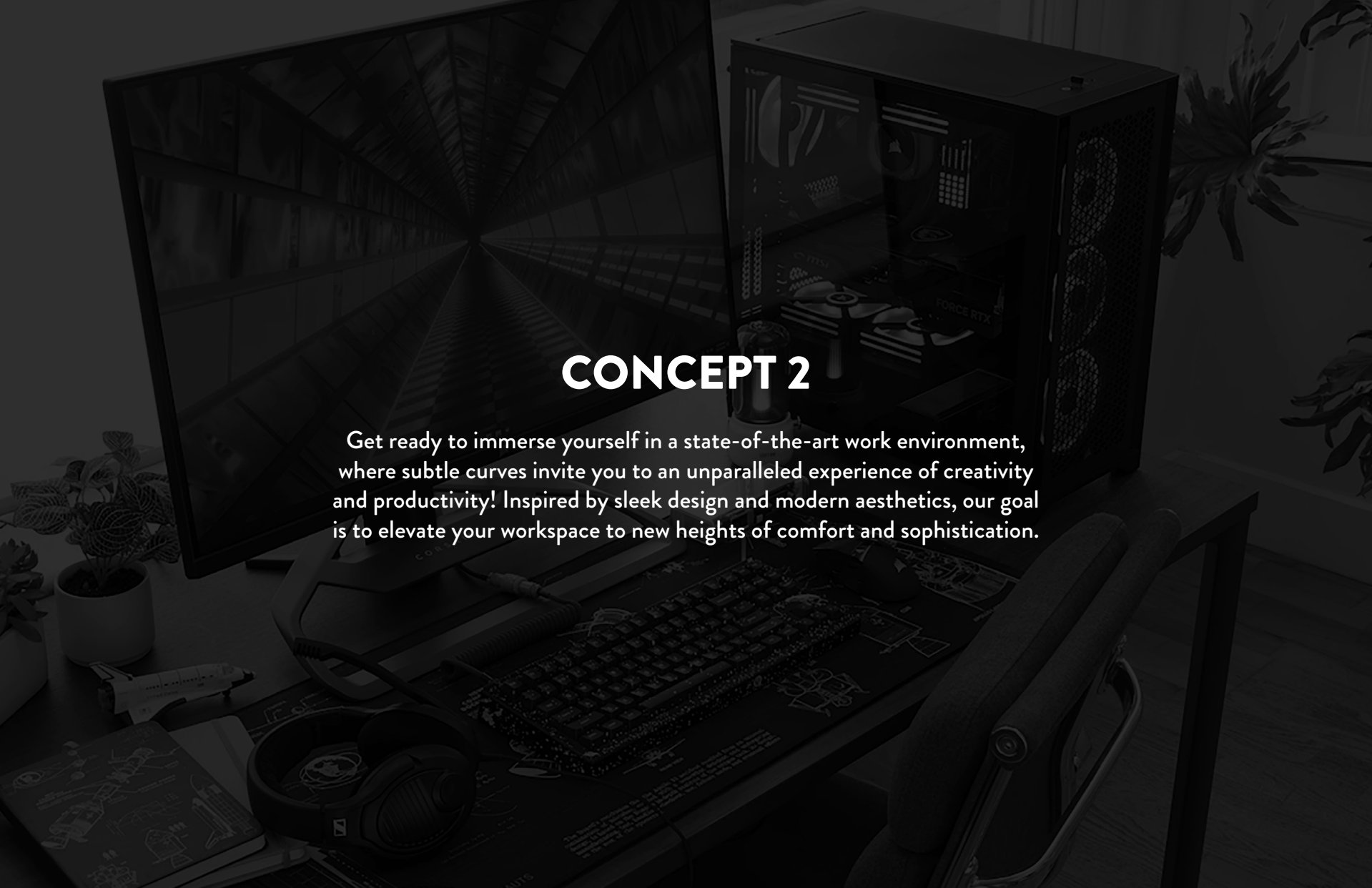 Innomark Communications Concept Designs - Jason’s Portfolio