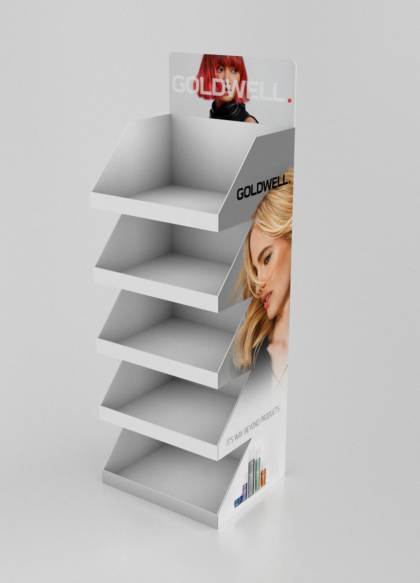 Orora Visual Concept Displays - Jason’s Portfolio