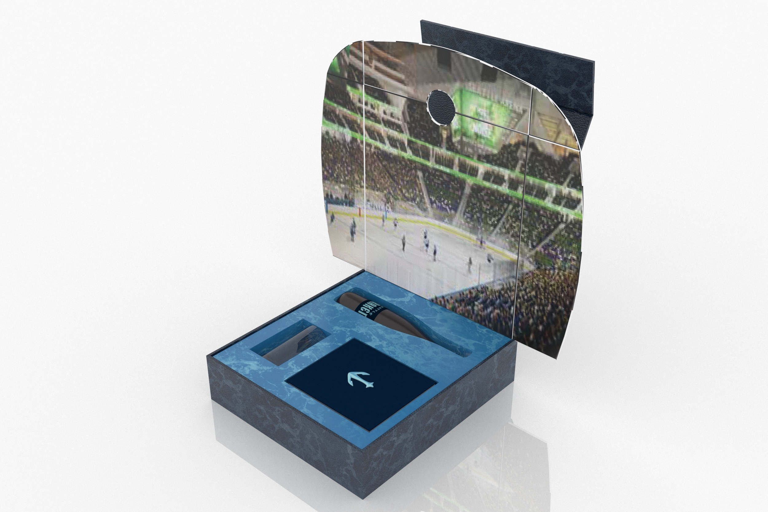 Orora Visual Concept Displays - Jason’s Portfolio