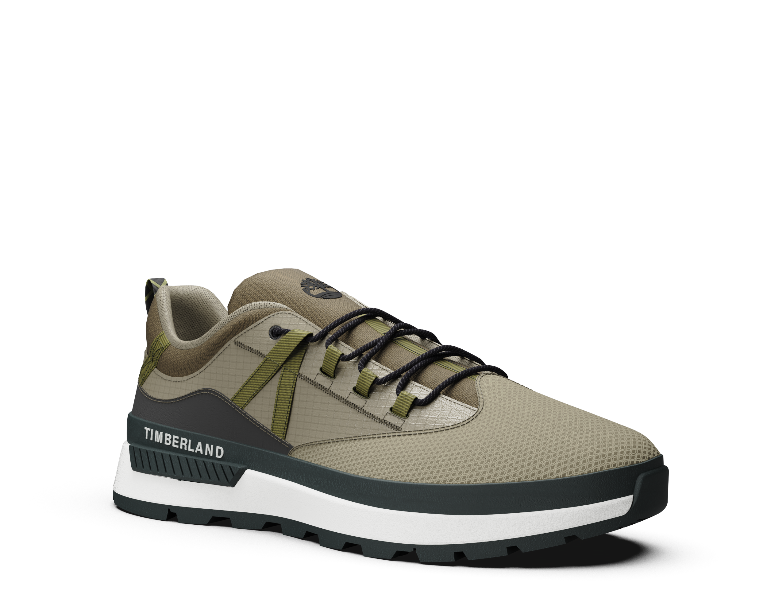 Timberland Textured Renderings - Jason’s Portfolio