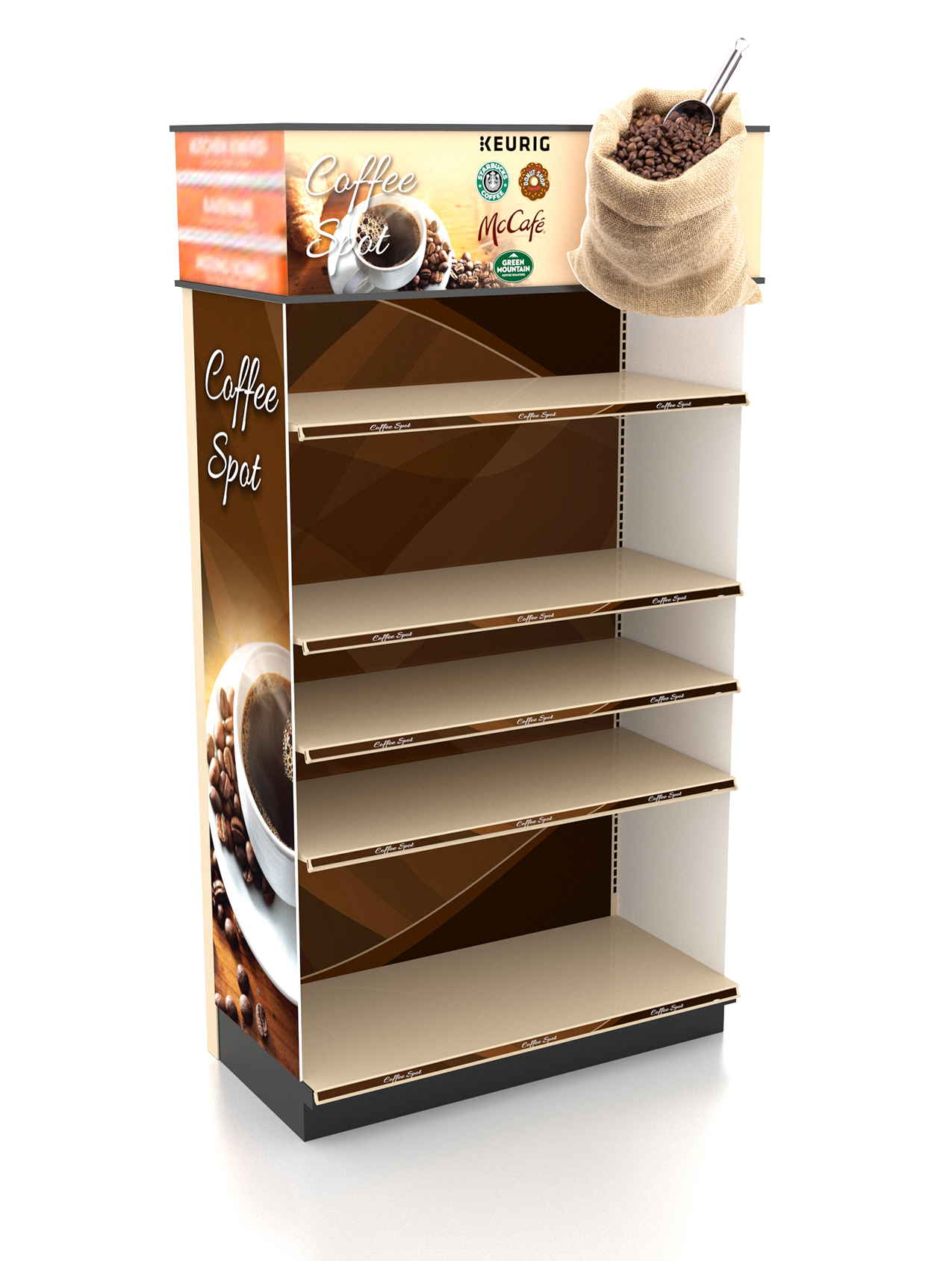 ADM Concept Displays - Jason’s Portfolio