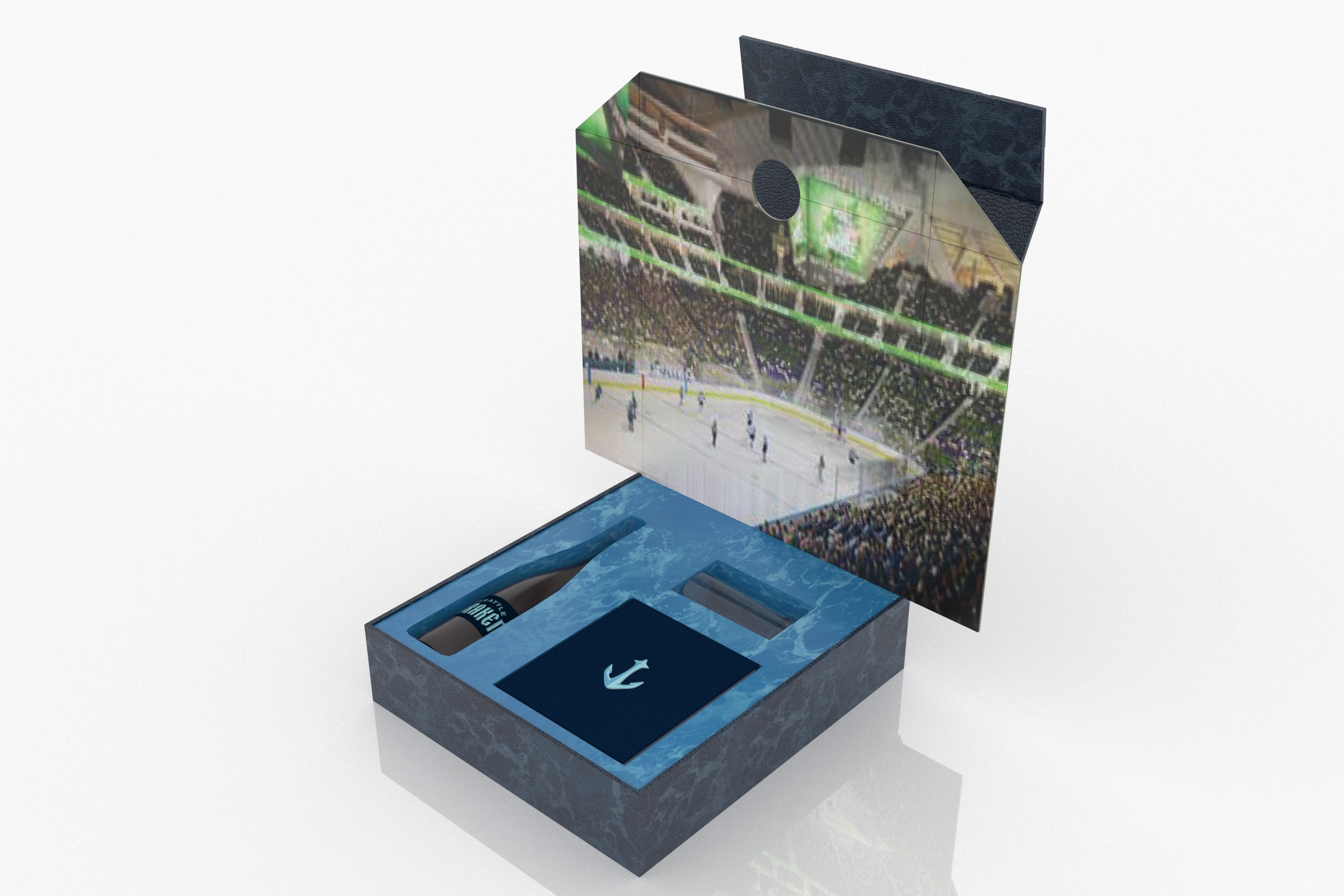 Orora Visual Corrugated POP Displays - Jason’s Portfolio