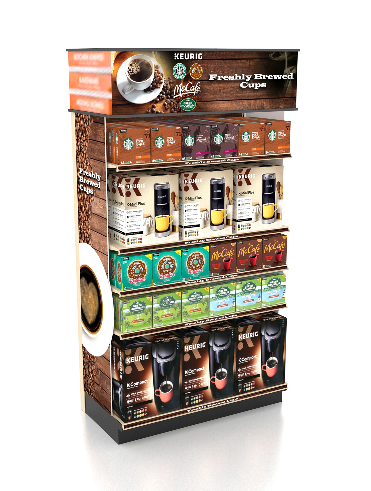 ADM Concept Displays - Jason’s Portfolio