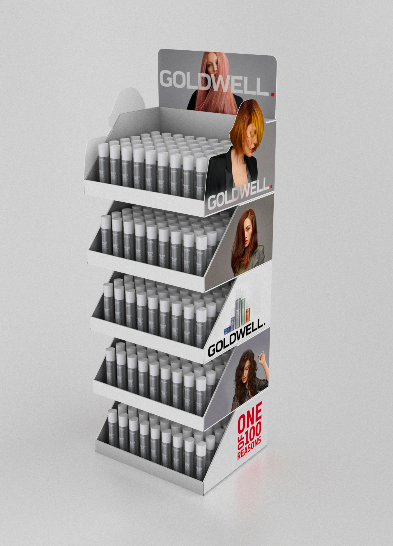 Orora Visual Concept Displays - Jason’s Portfolio