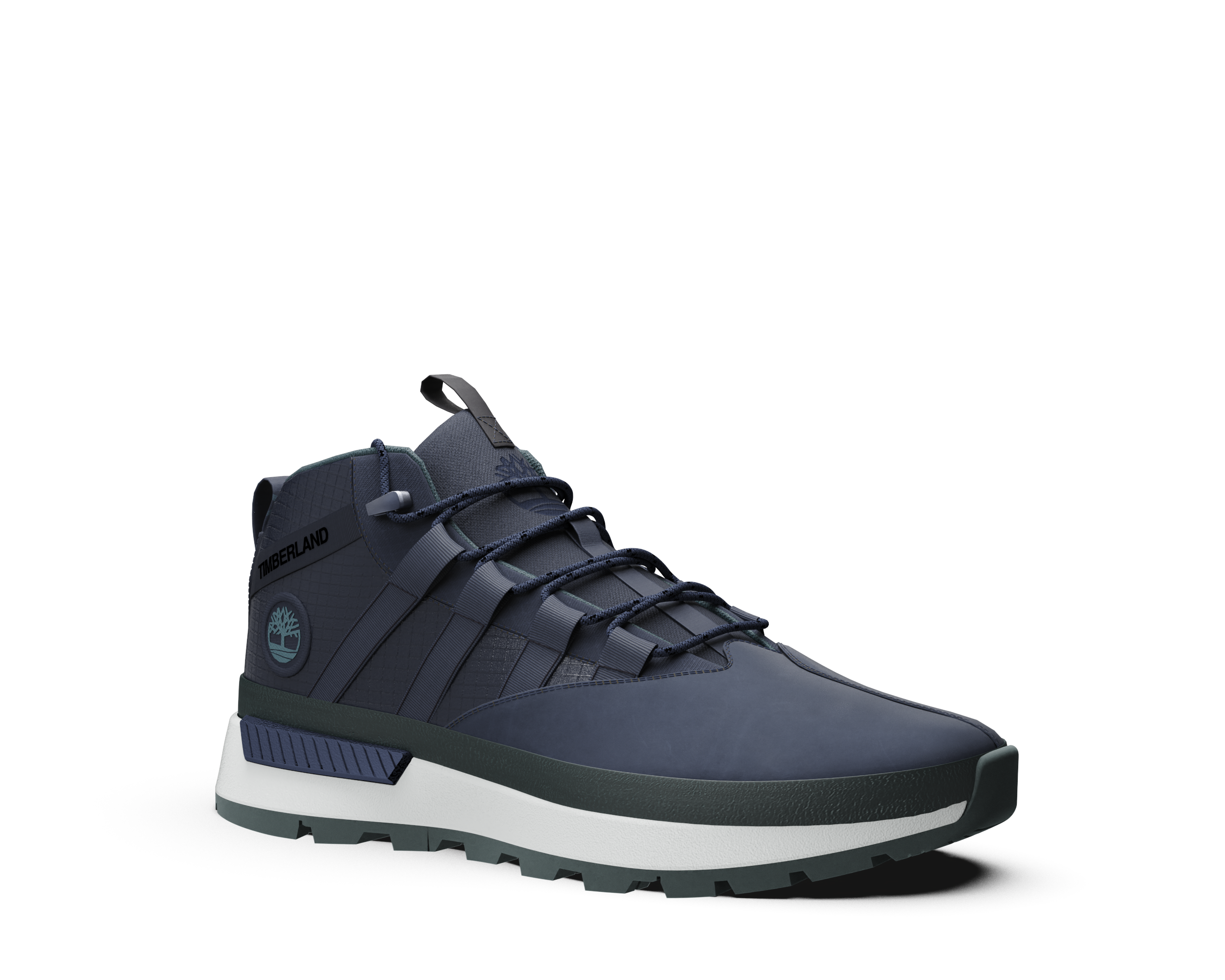 Timberland Textured Renderings - Jason’s Portfolio