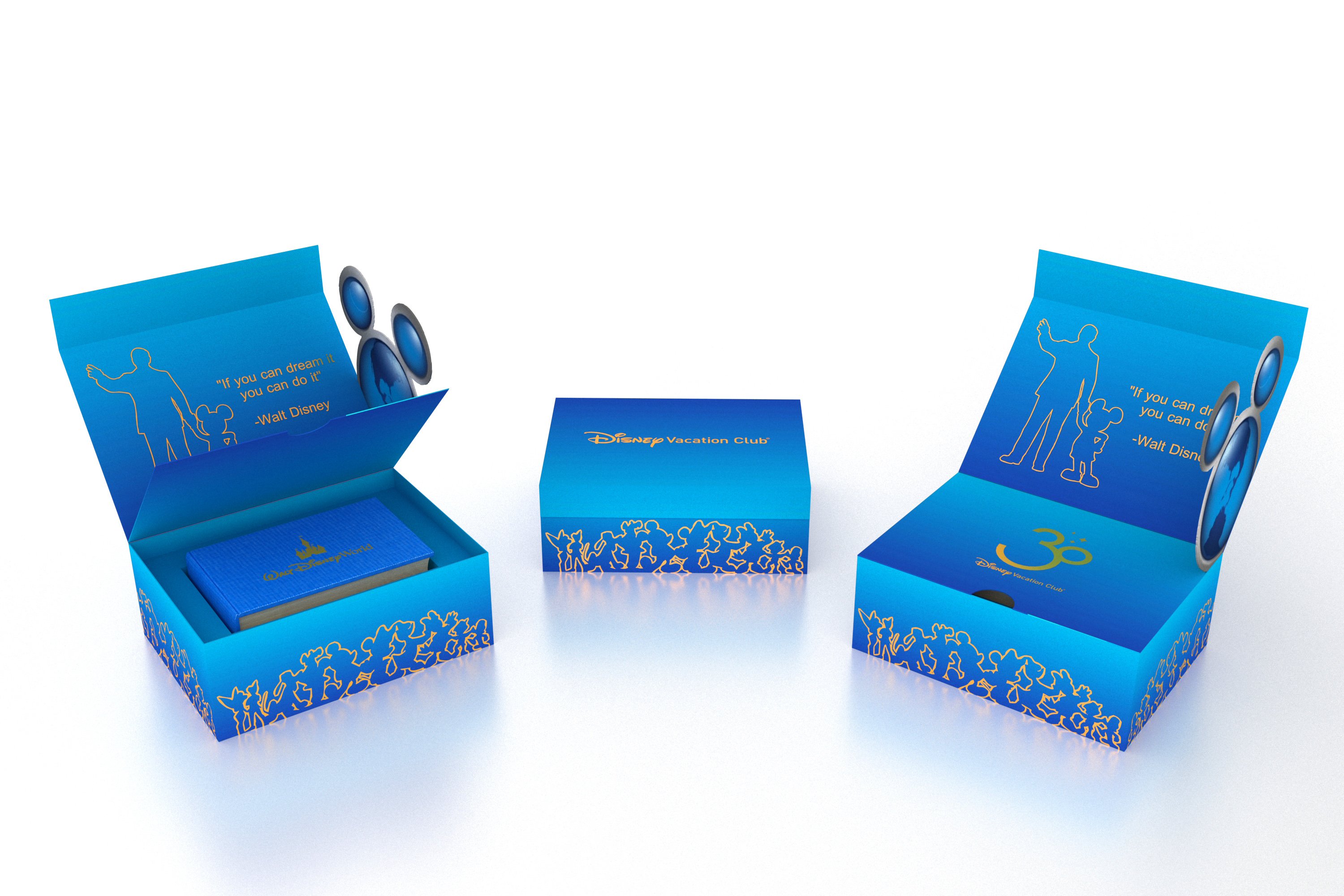 Orora Visual Concept Displays - Jason’s Portfolio