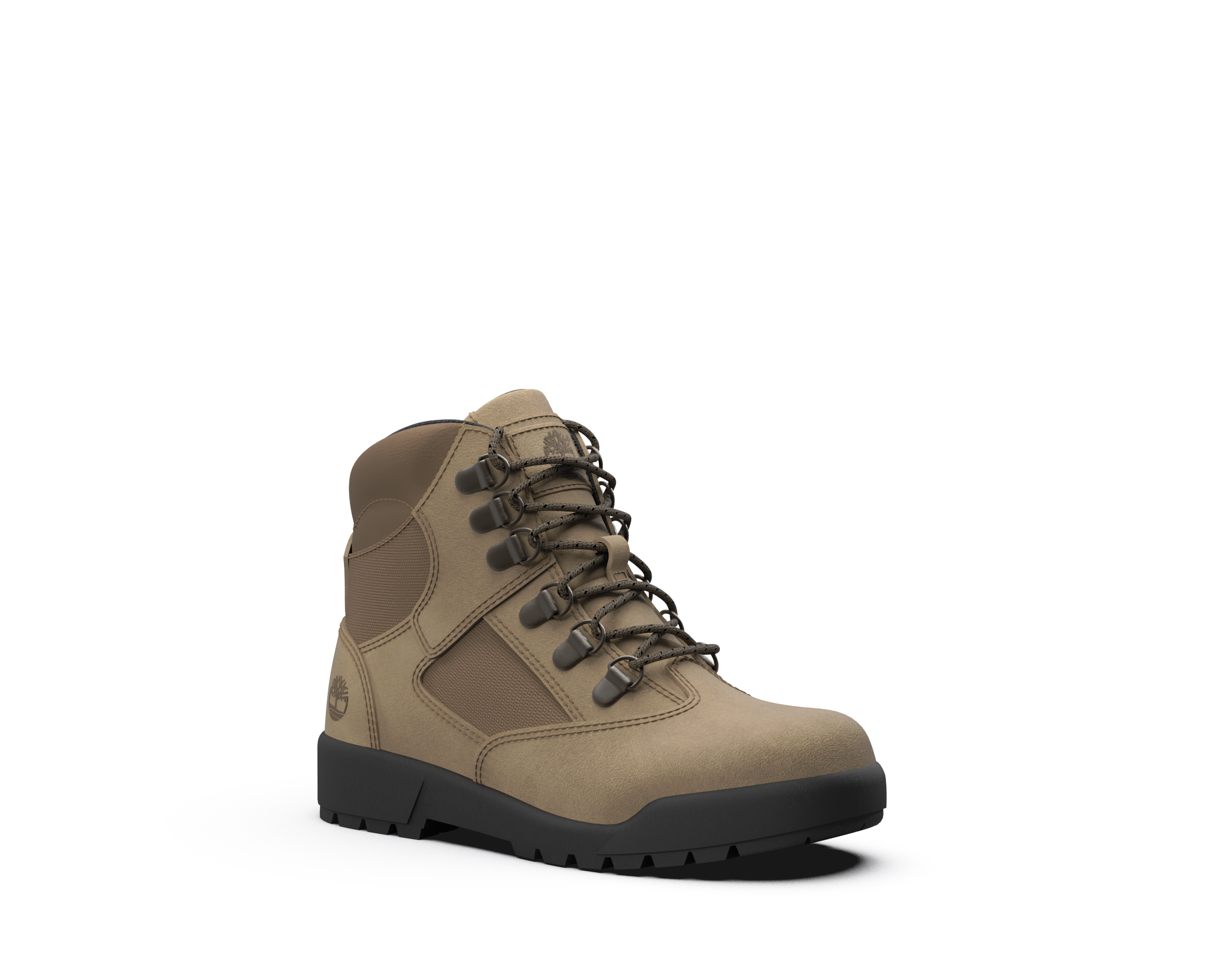 Timberland 3D - Jason’s Portfolio