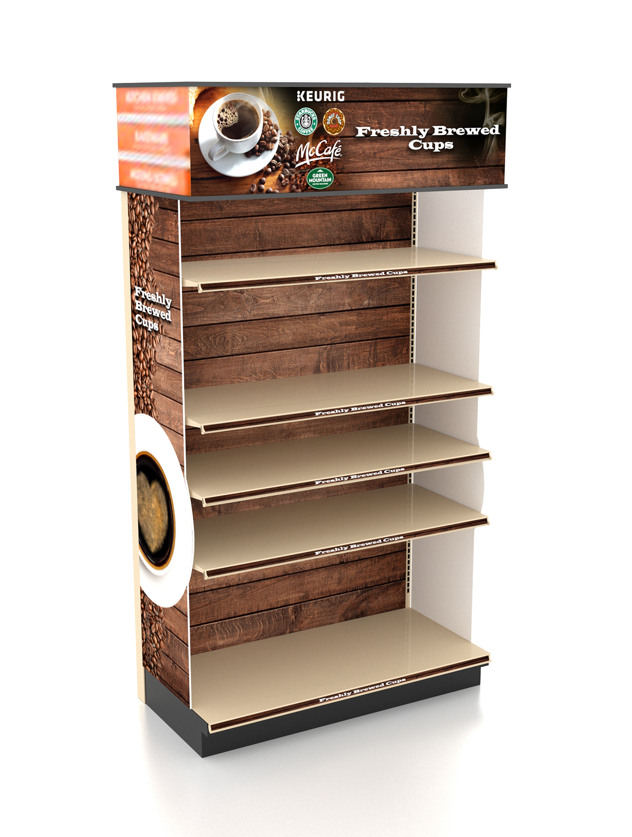 ADM Concept Displays - Jason’s Portfolio