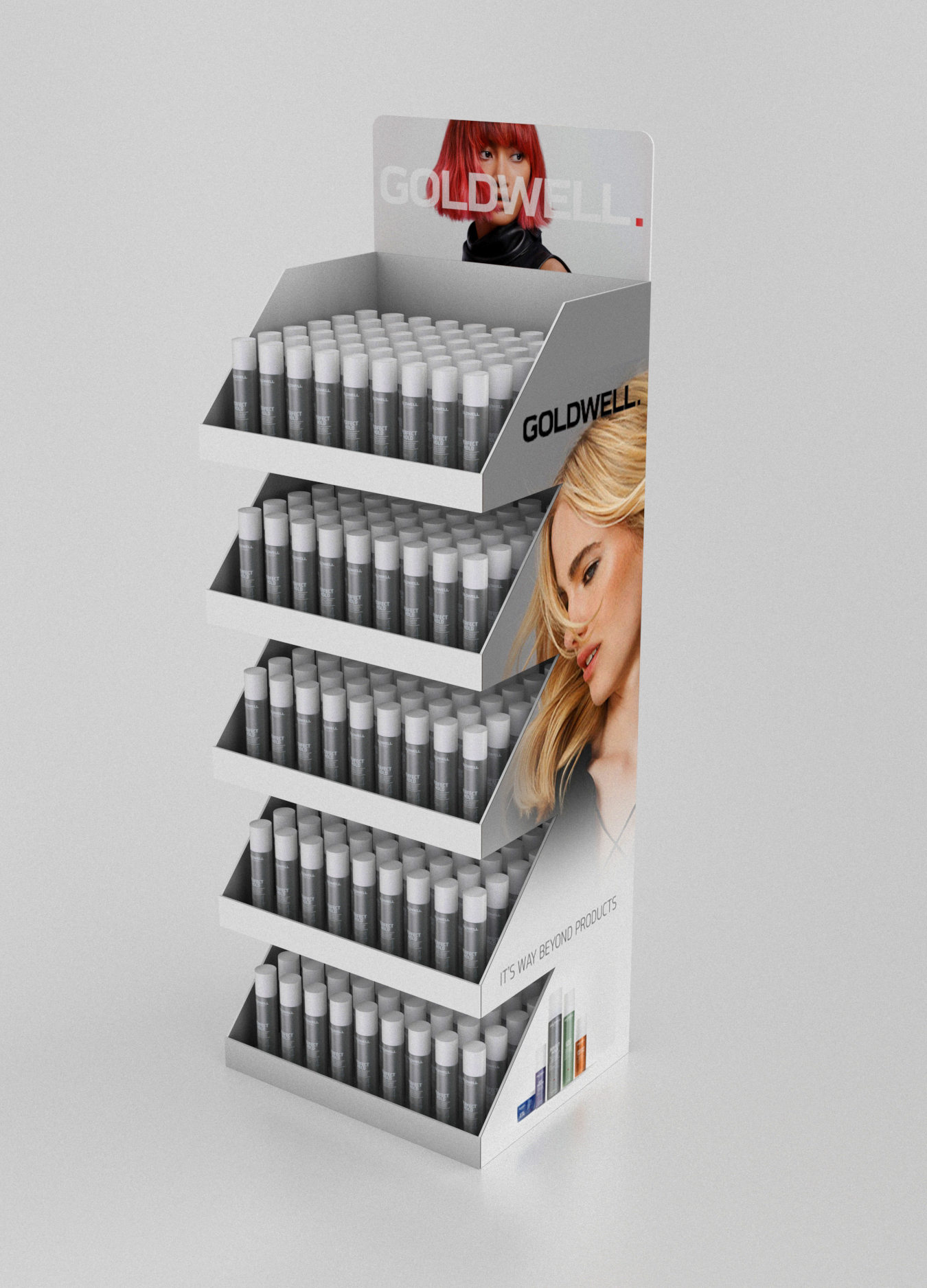 Orora Visual Concept Displays - Jason’s Portfolio