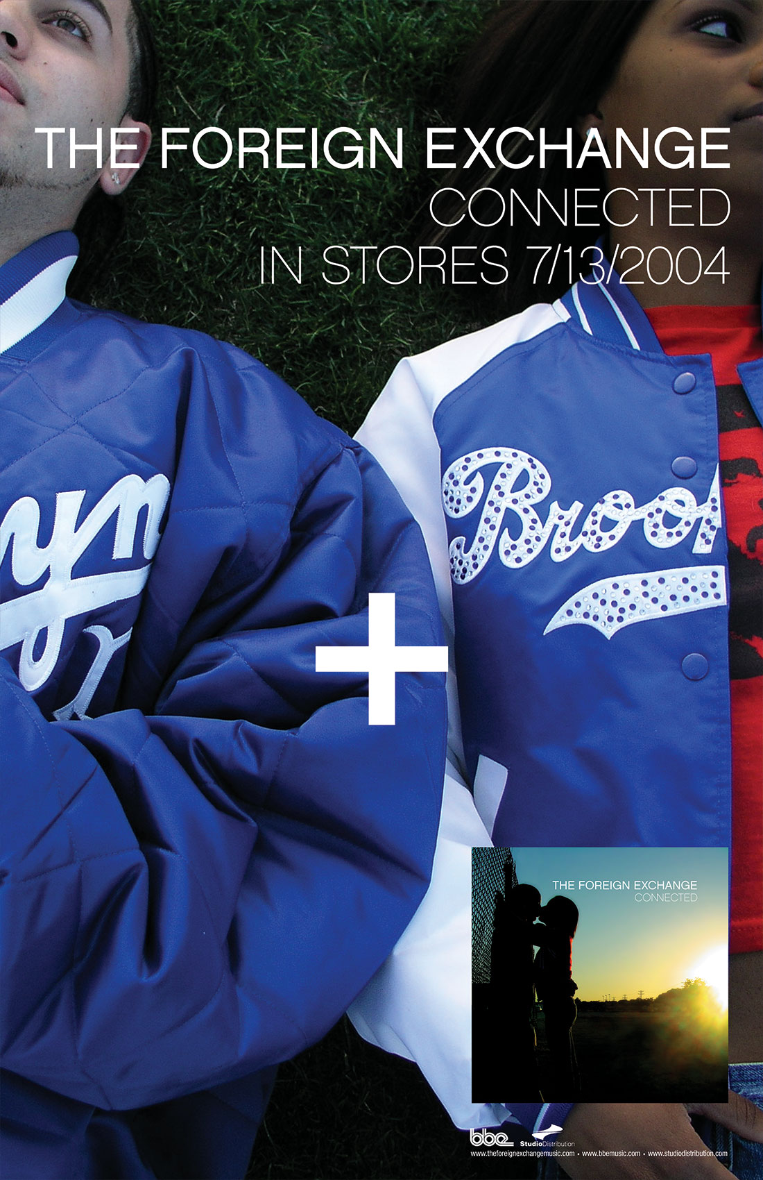 The Foreign Exchange — Connected - FWMJ