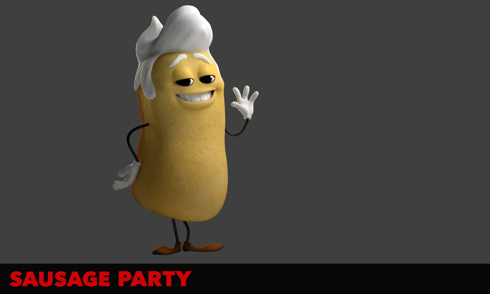 Sausage Party - Casey