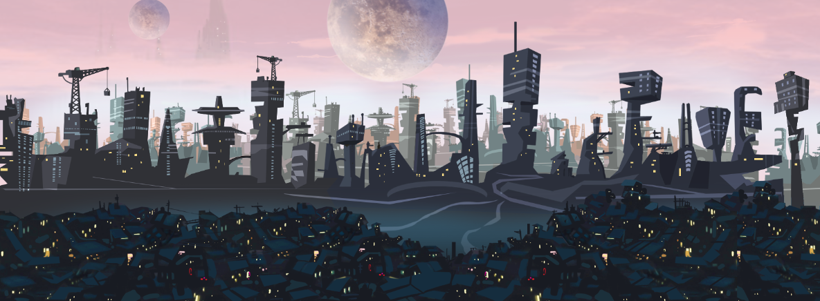 game backgrounds - Will Kevans