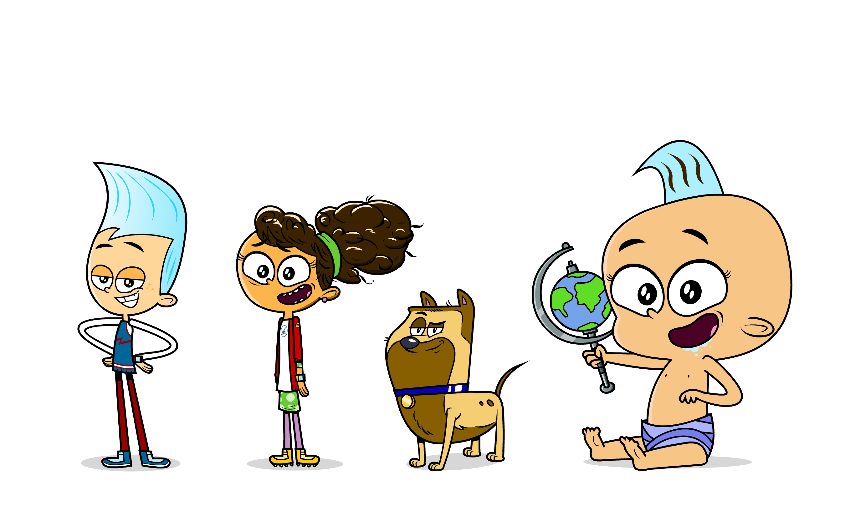 Mars Rover - Character Designs - JEFF YOUNG-STERLING: DESIGN PORTFOLIO