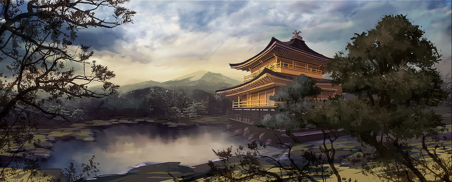 Illustration/Concept Design - Robert Ruffolo