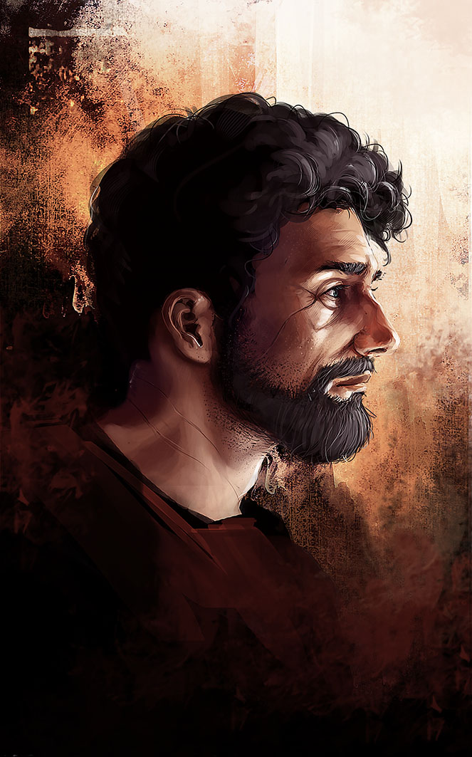 Illustration/Concept Design - Robert Ruffolo