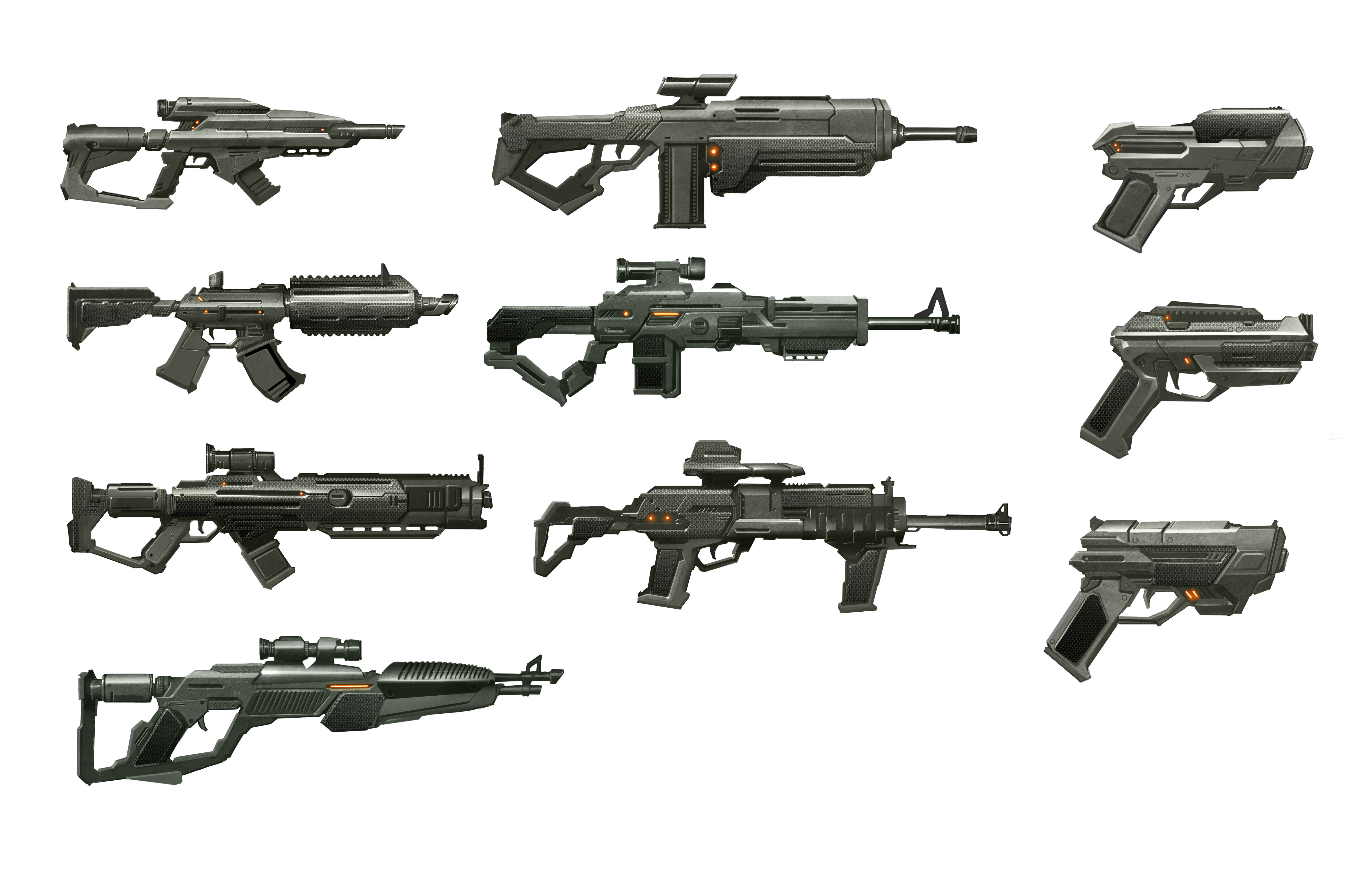 Illustration/Concept Design - Robert Ruffolo