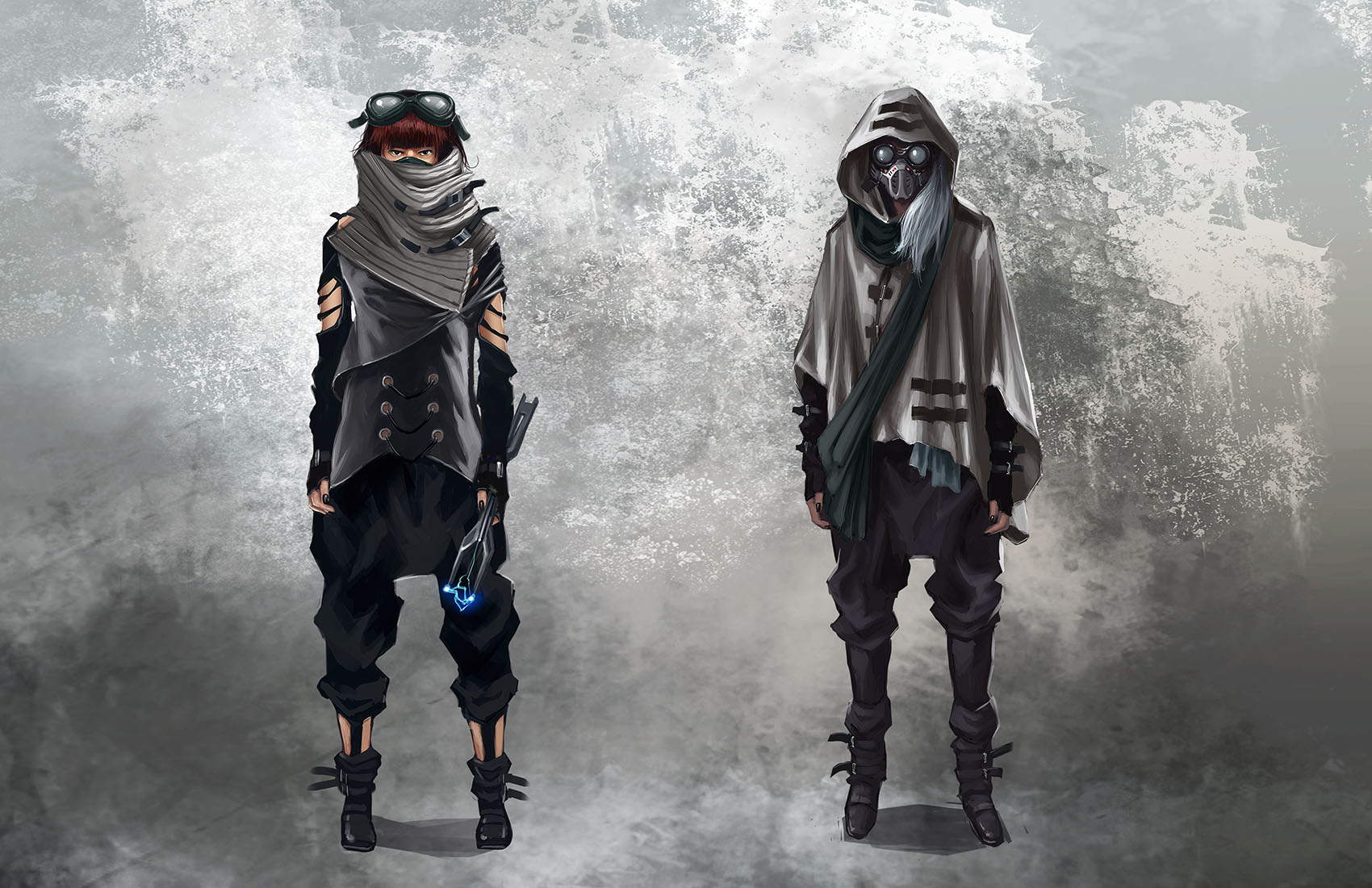 Illustration/Concept Design - Robert Ruffolo