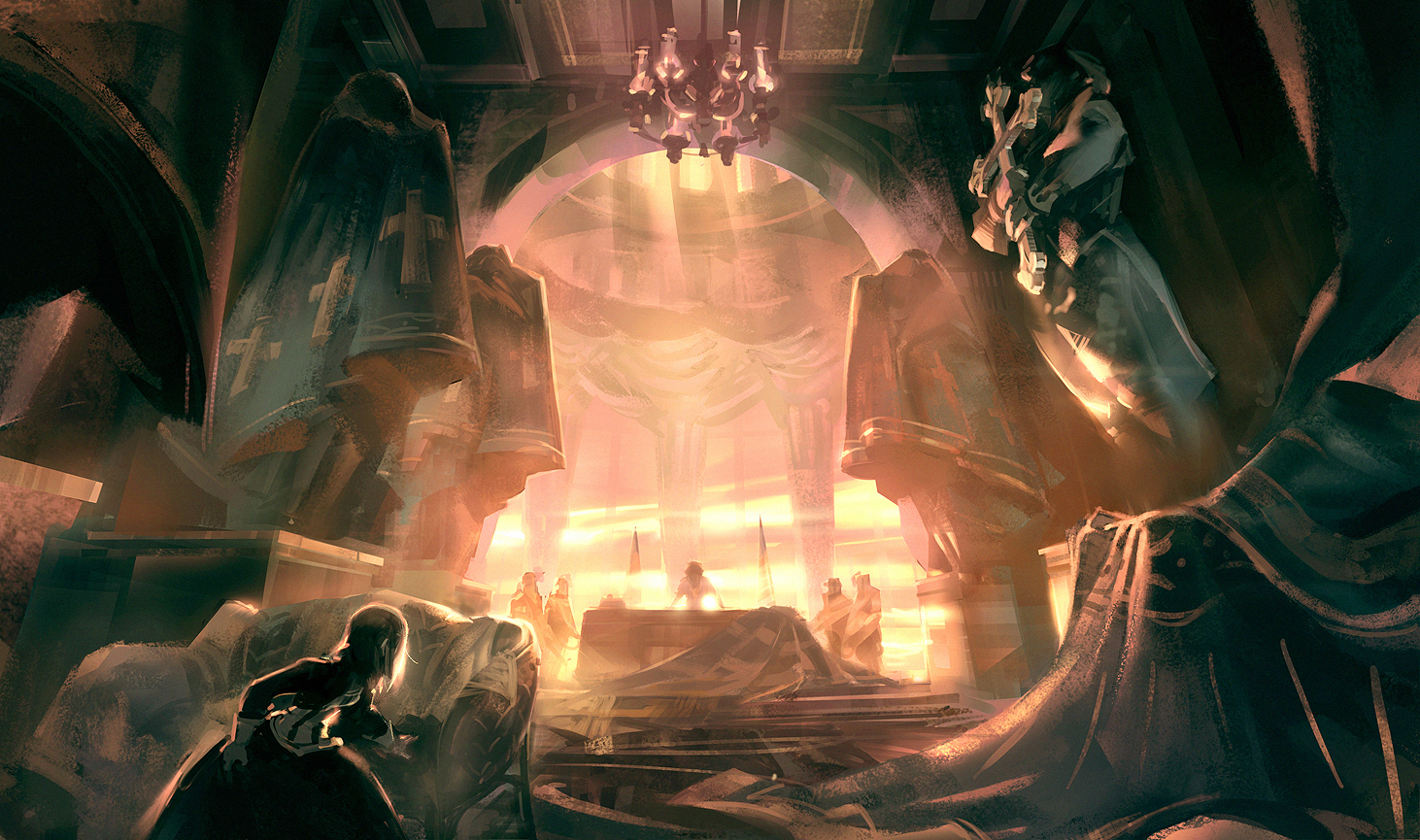 Bioshock Infinite (2009-2012) - Ben Lo