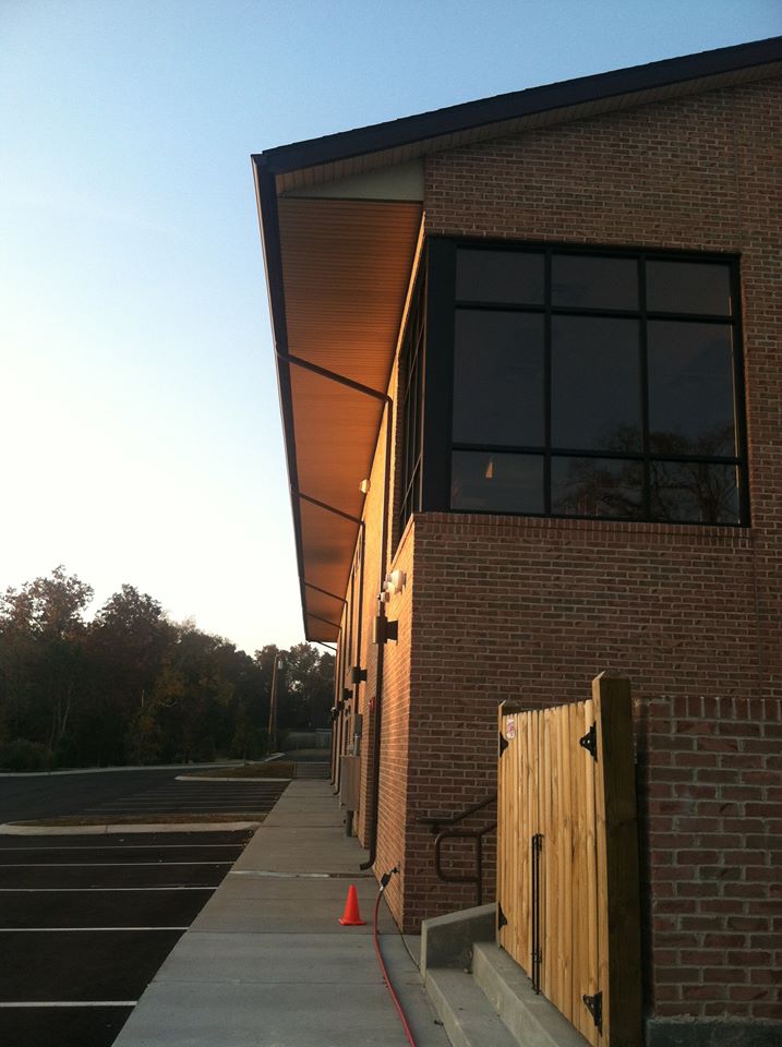 Mount Juliet Library Addition - Anderson Architects