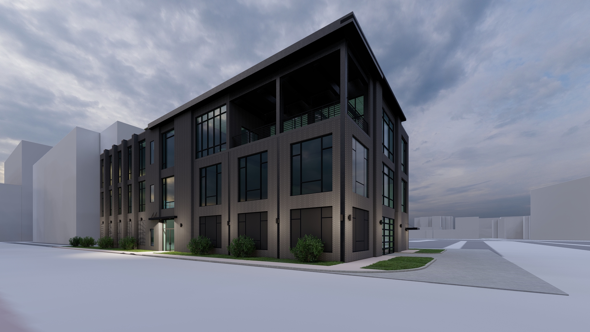 1818 Offices - Anderson Architects, PLLC