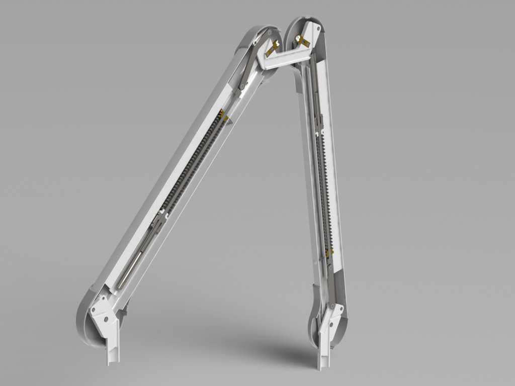 Spring-Balanced Arm - Jeff Kalinoski’s Portfolio