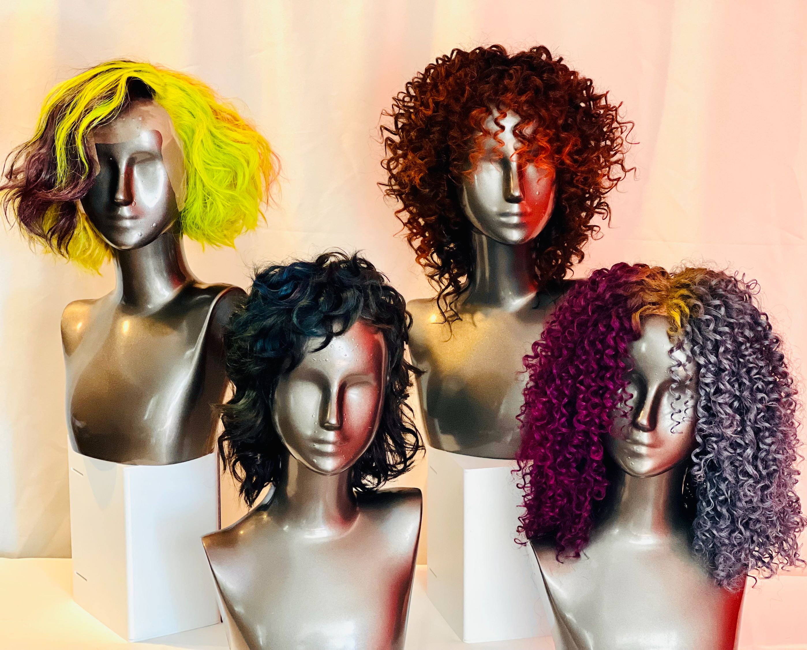 Log #wigs - Eugene Davis Hair
