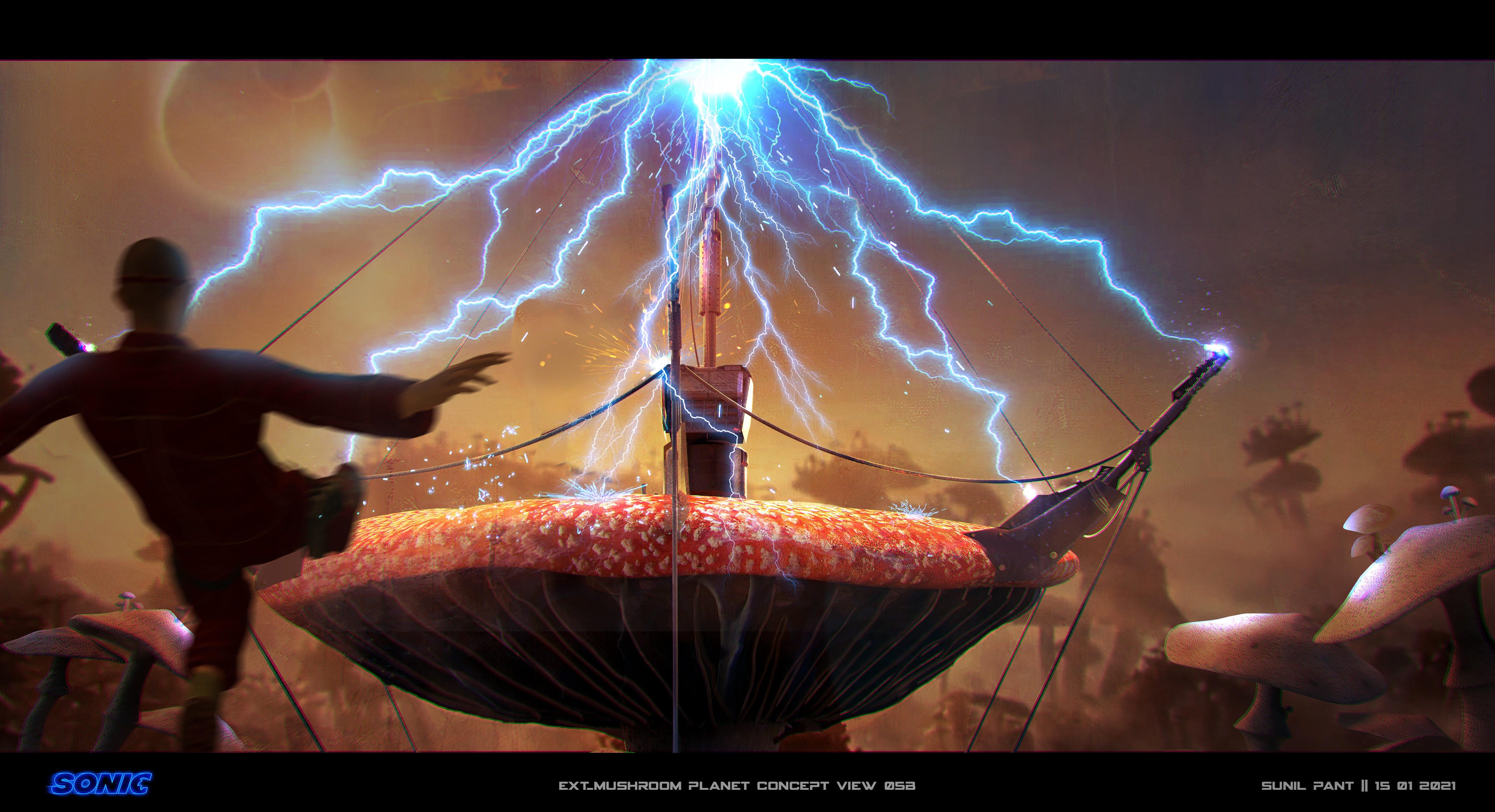 SONIC 2 - SUNIL PANT DESIGN INC.