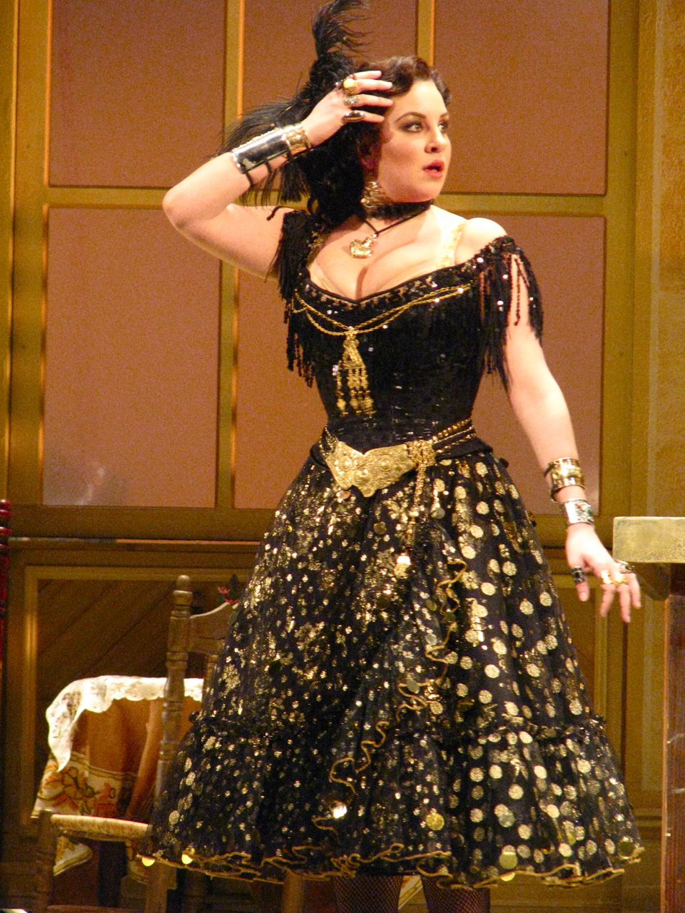 Carlotta Phantom Of The Opera 25th Anniversary