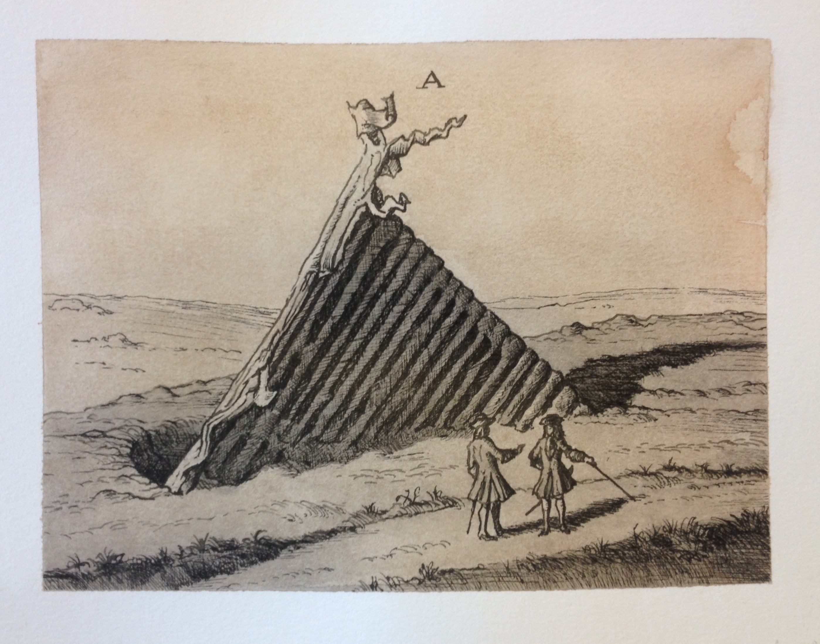 Log #watercolour - Jonathan Alibone