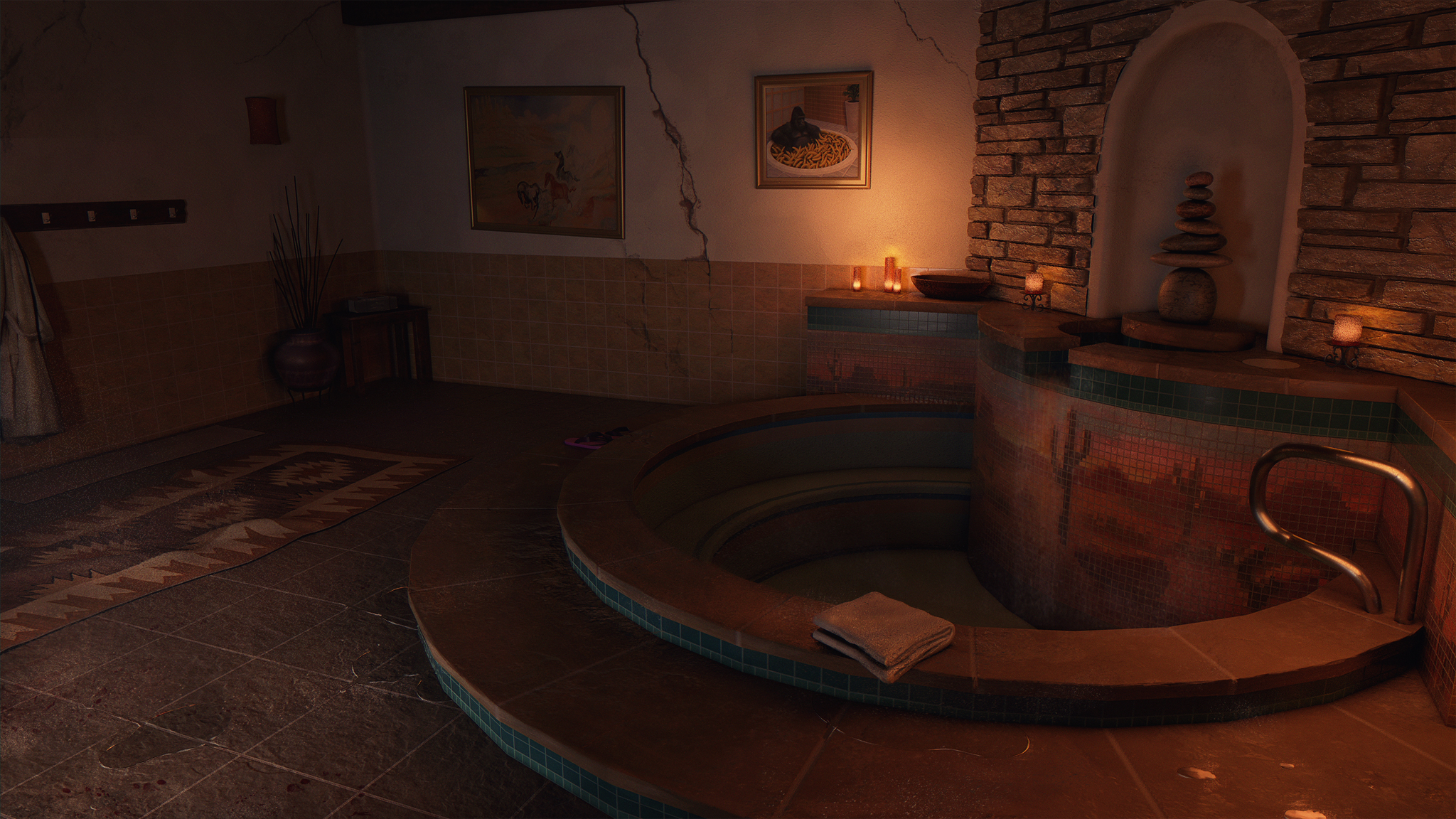 R6 Siege - Outbreak - bobjimART