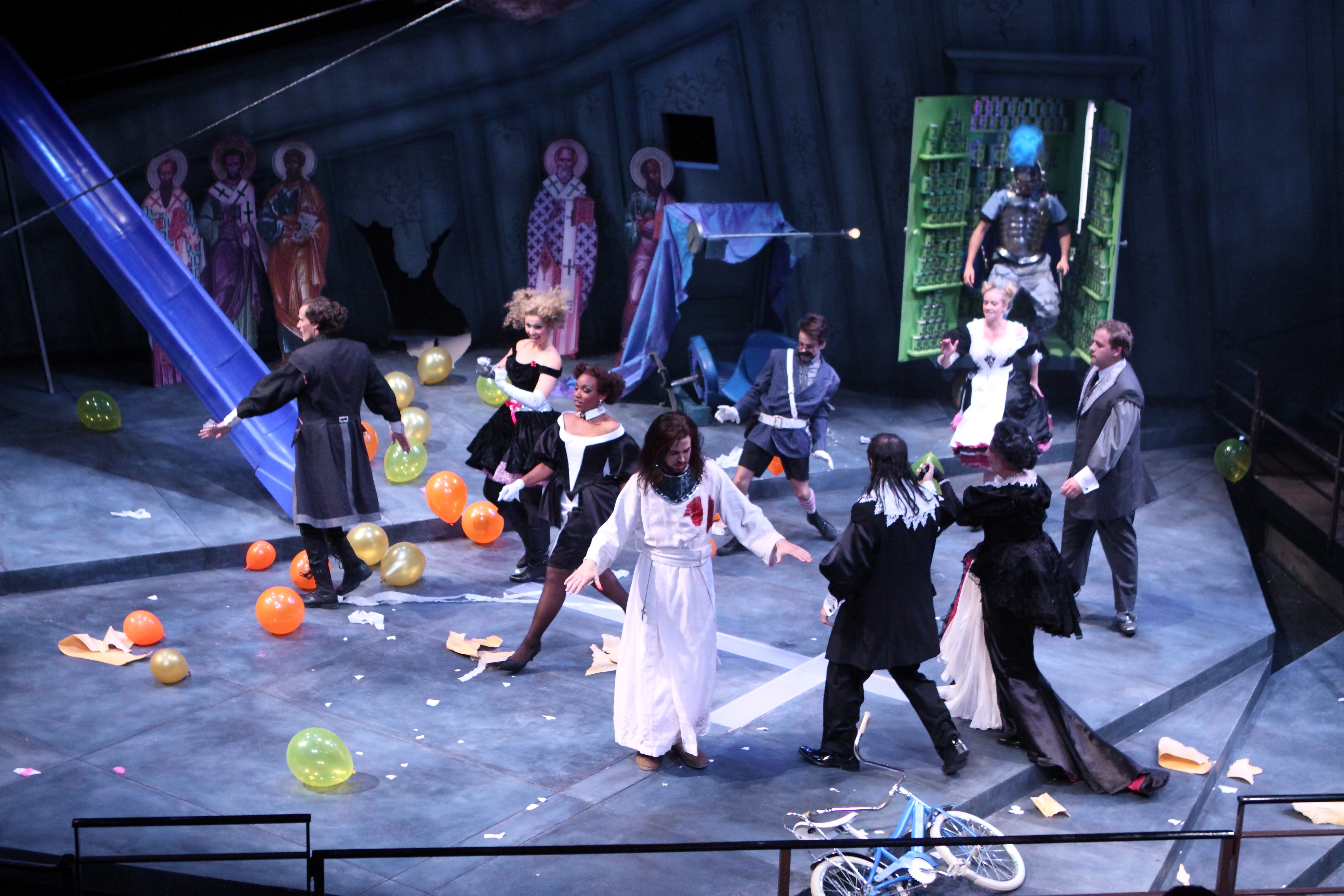 Tartuffe - Theater and Nature