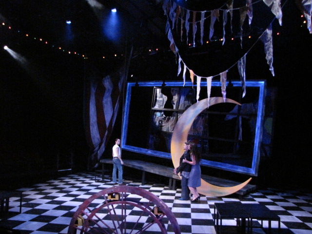 All Shook Up - Theater and Nature