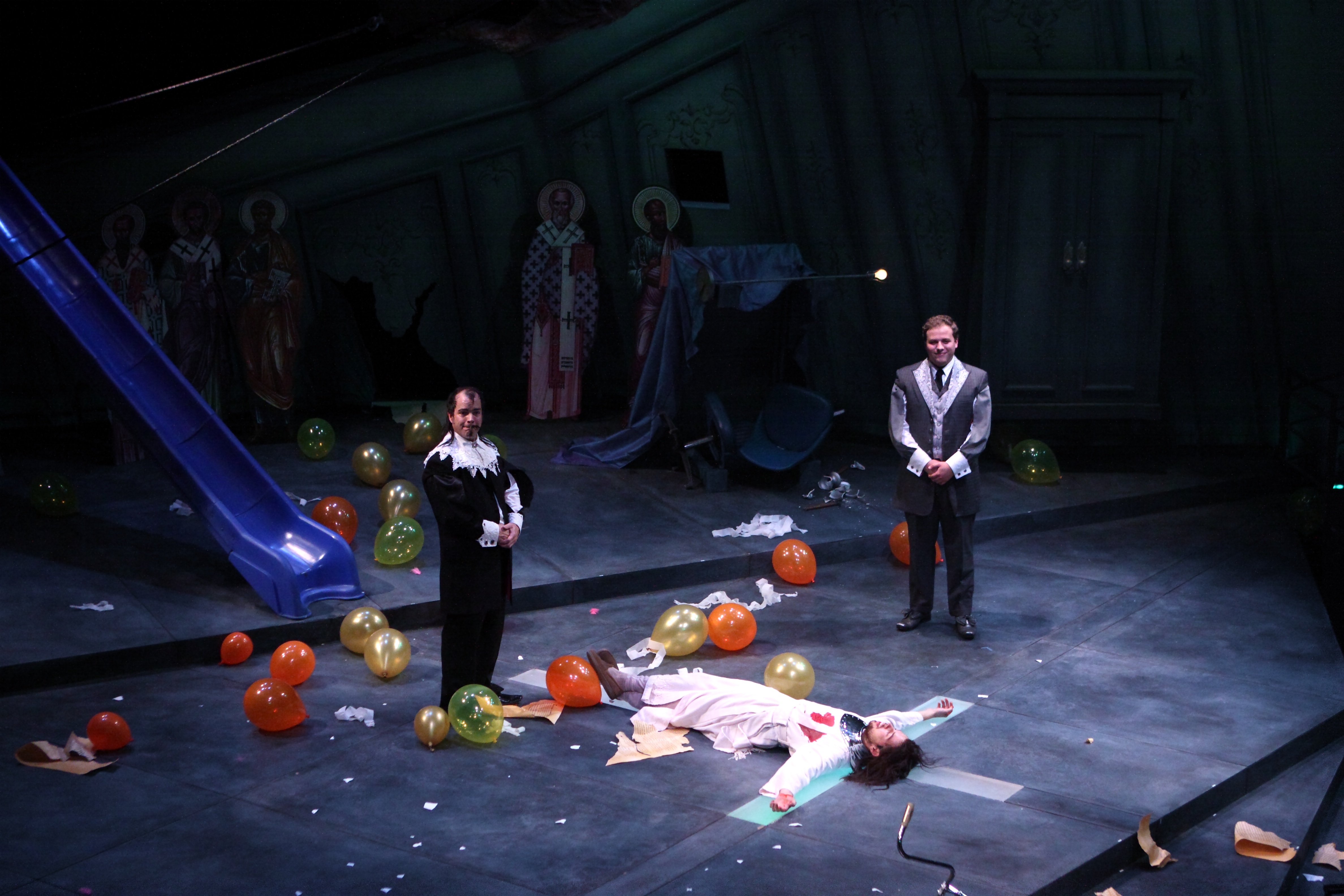 Tartuffe - Theater and Nature