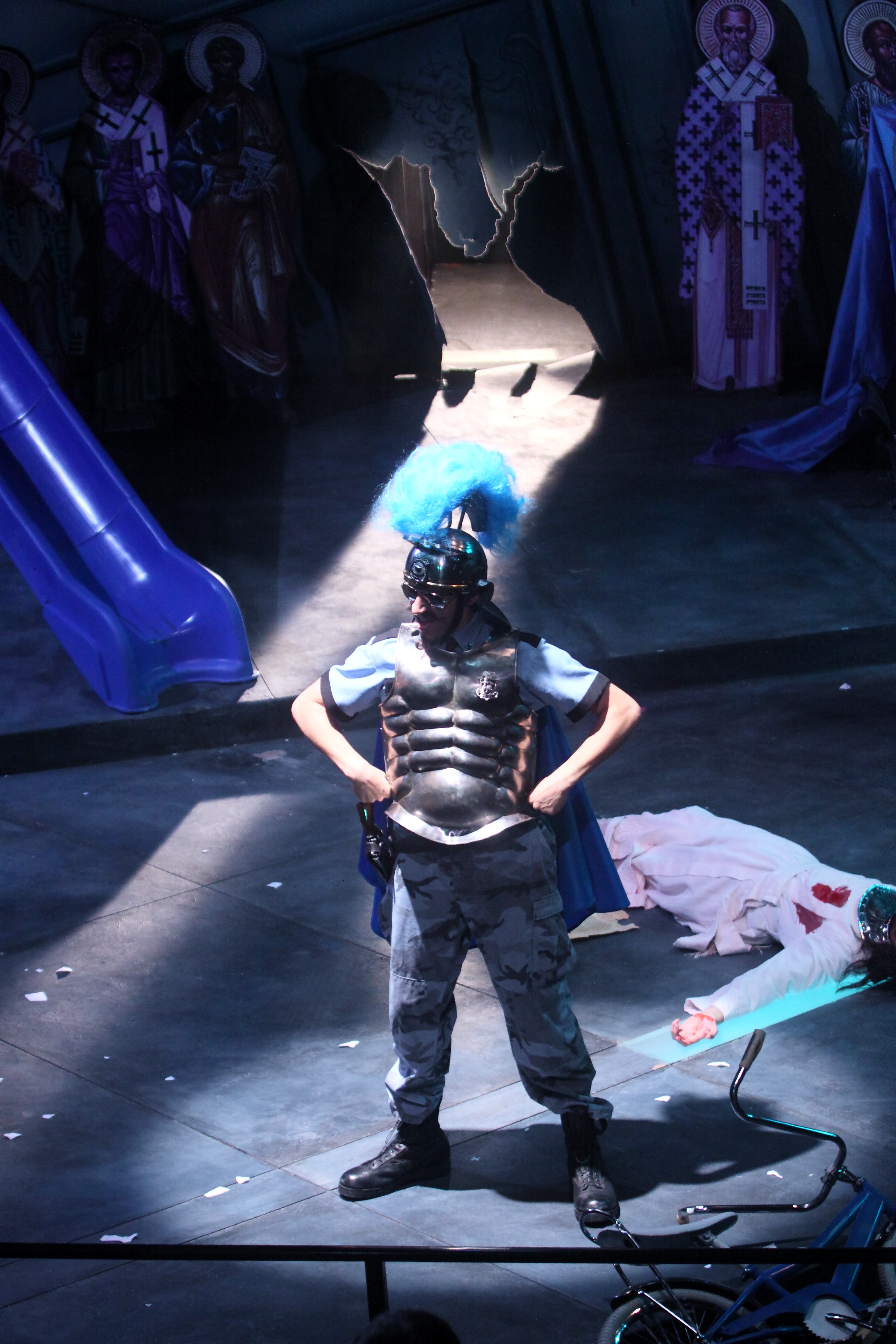 Tartuffe - Theater and Nature