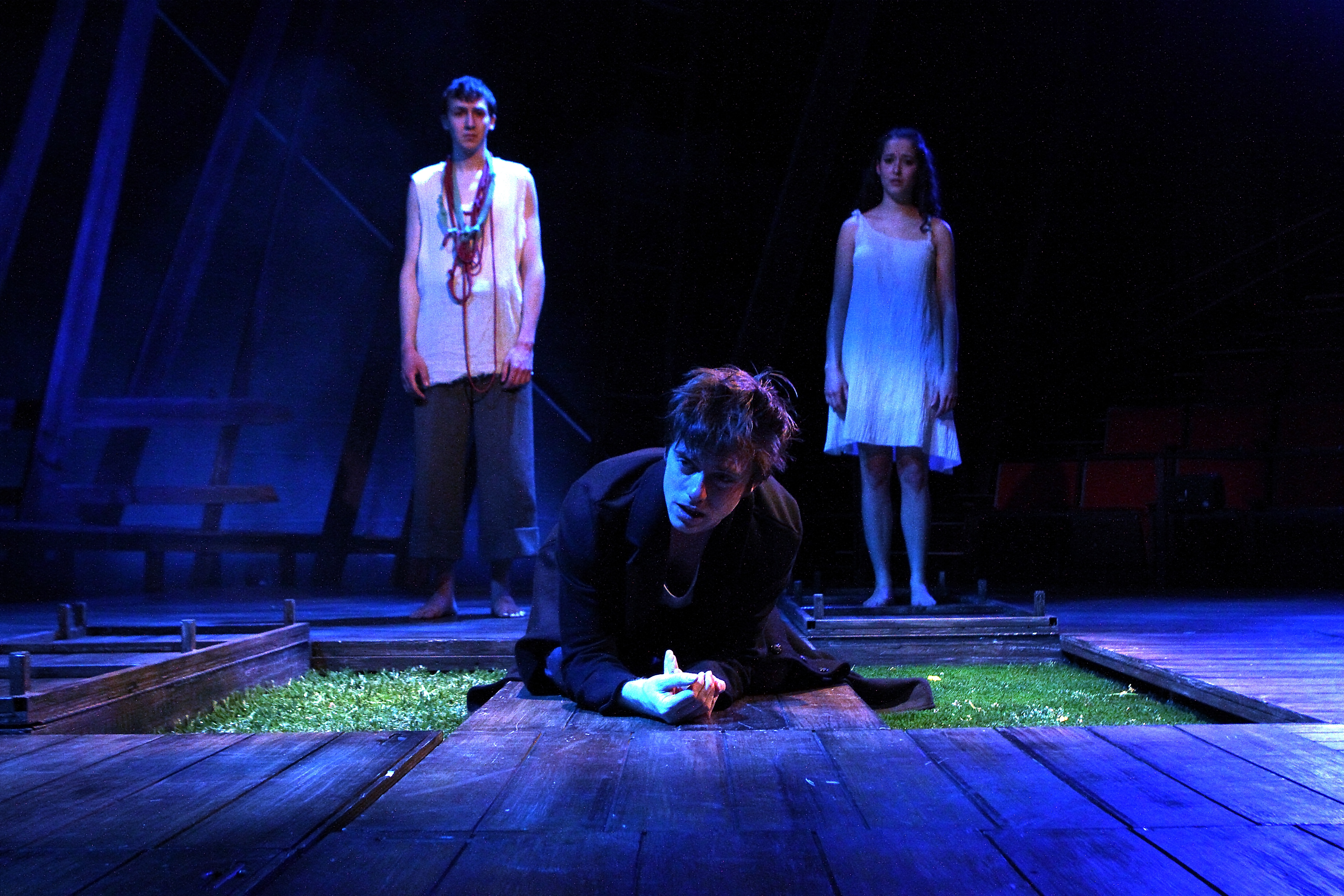 Spring Awakening Moritz Death