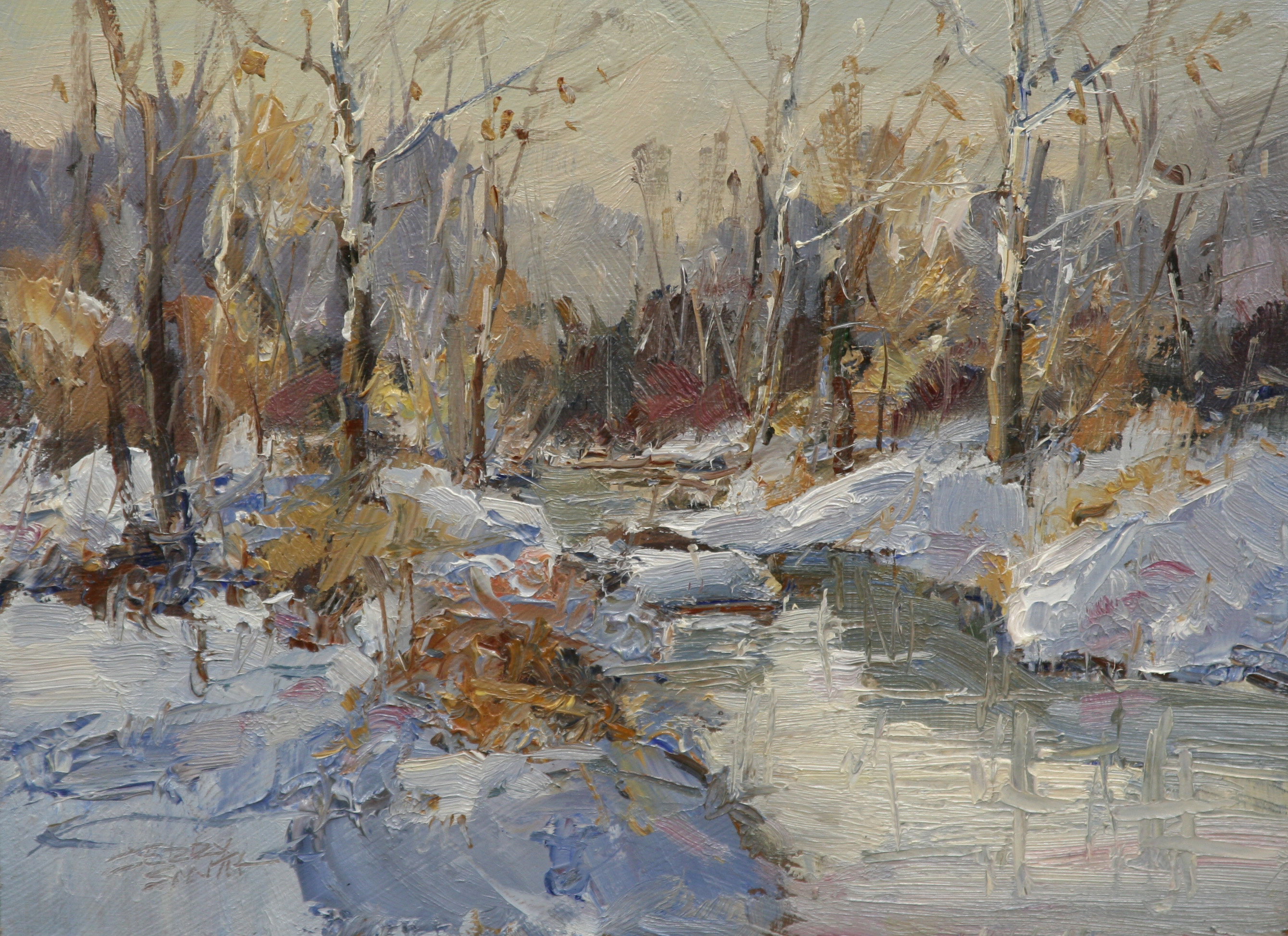 Jerry Smith - Castle Gallery Fine Art