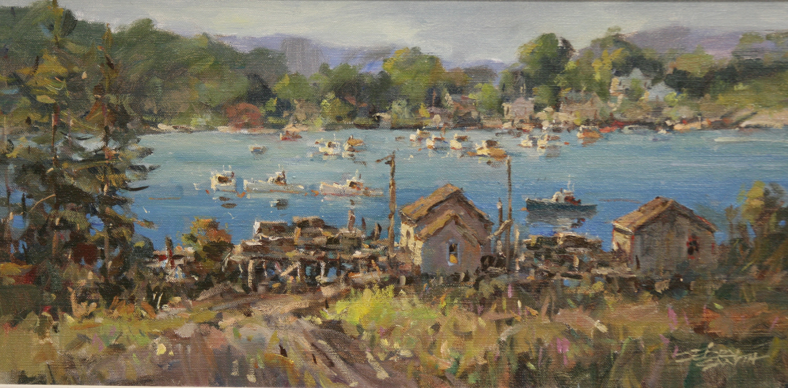 Jerry Smith - Castle Gallery Fine Art